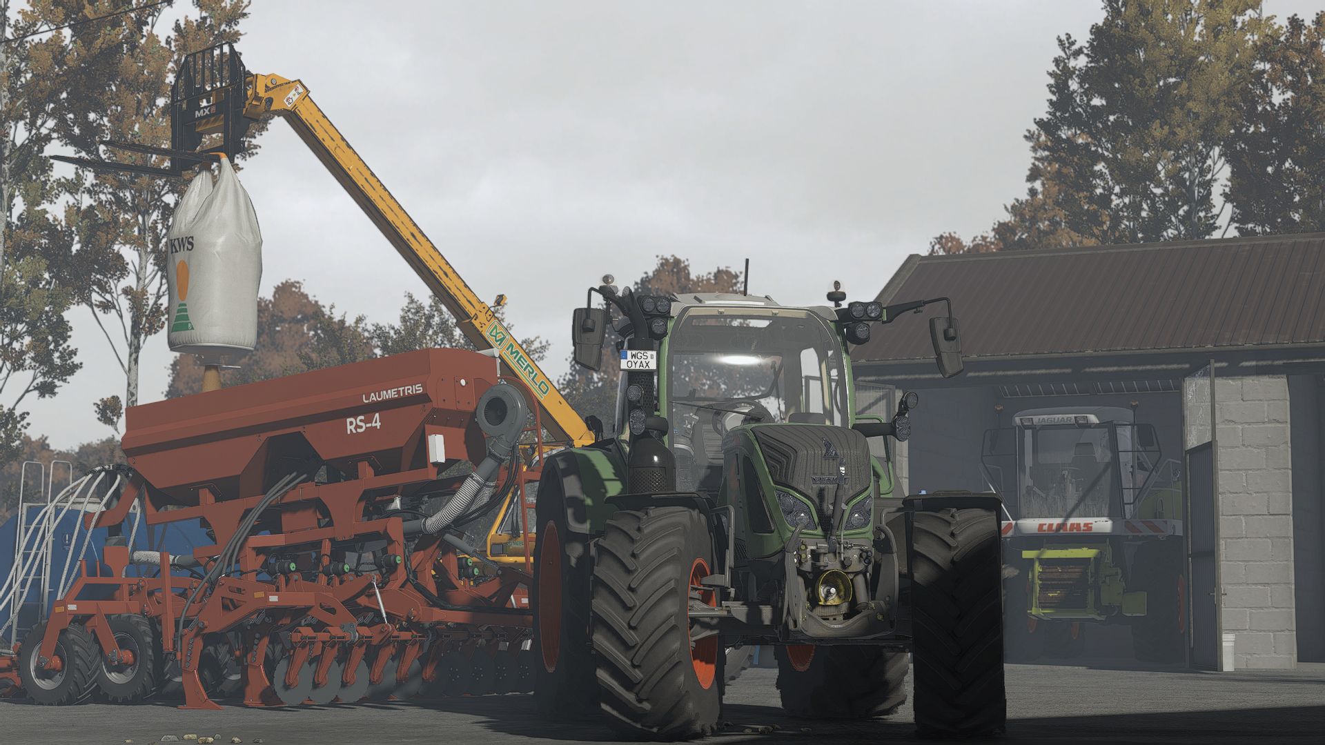 Realistic Shader FS25 - KingMods