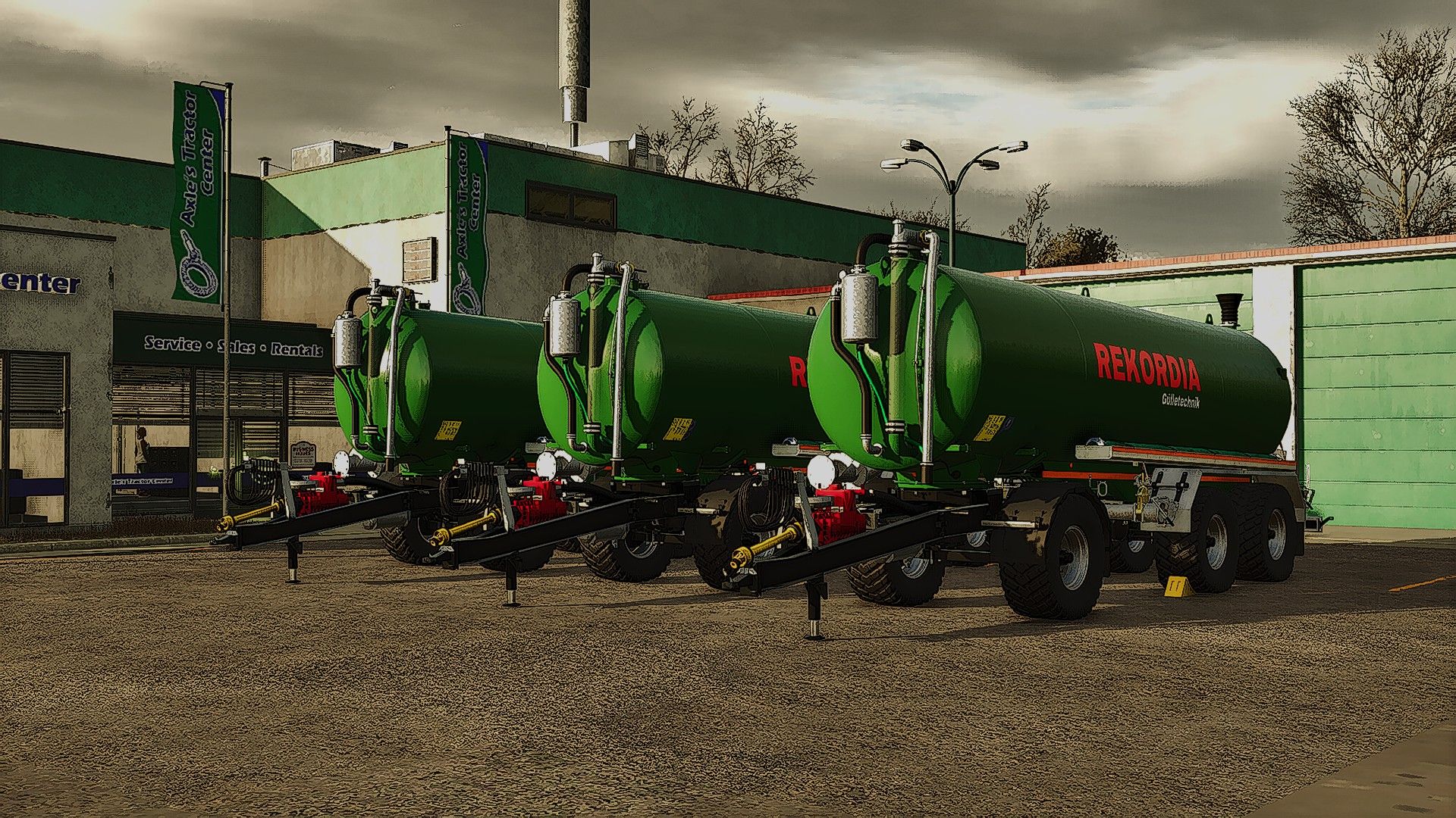 Nowe mody FS25 - KingMods