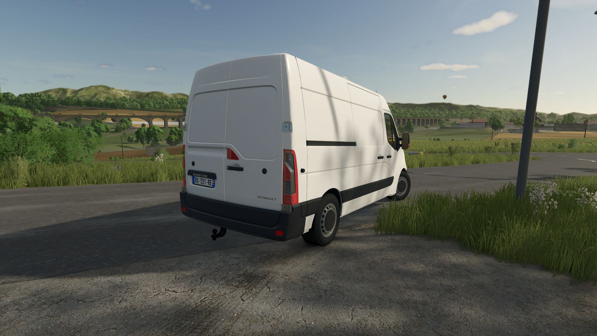 Renault Master III FS25 - KingMods