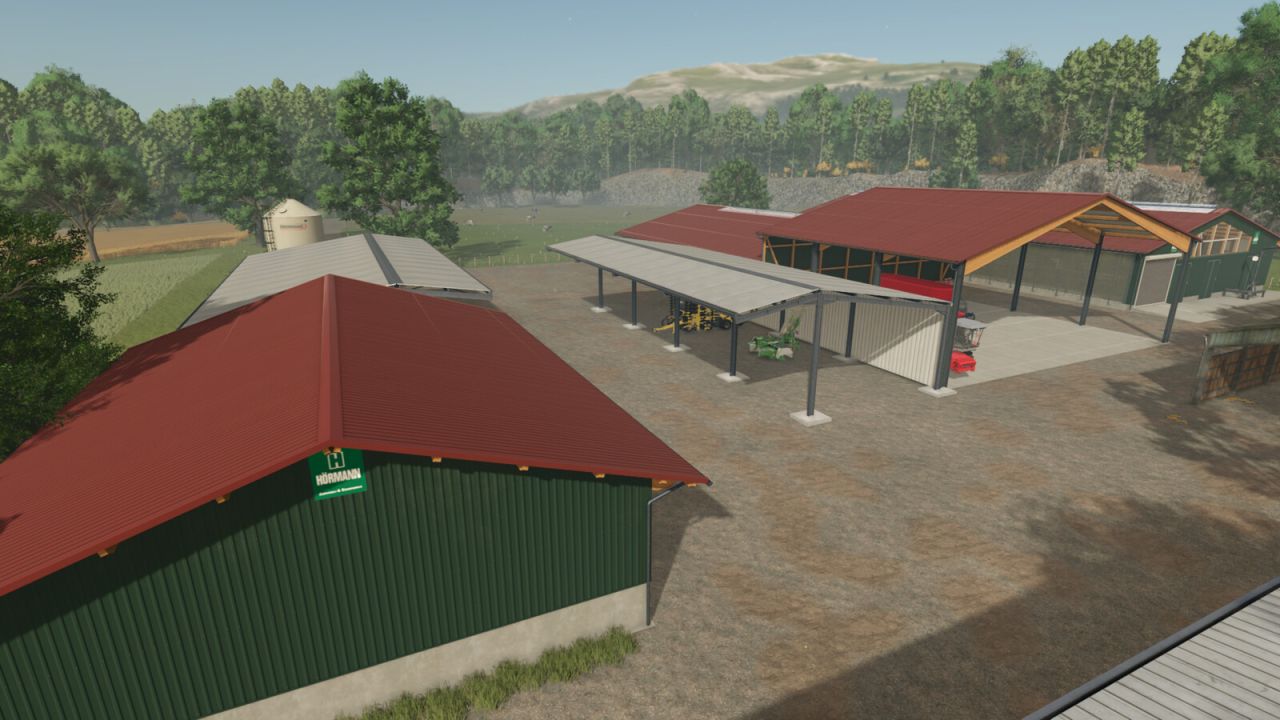 Riverview FS25 - KingMods