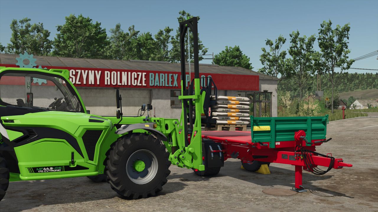Semi addon FS25 - KingMods