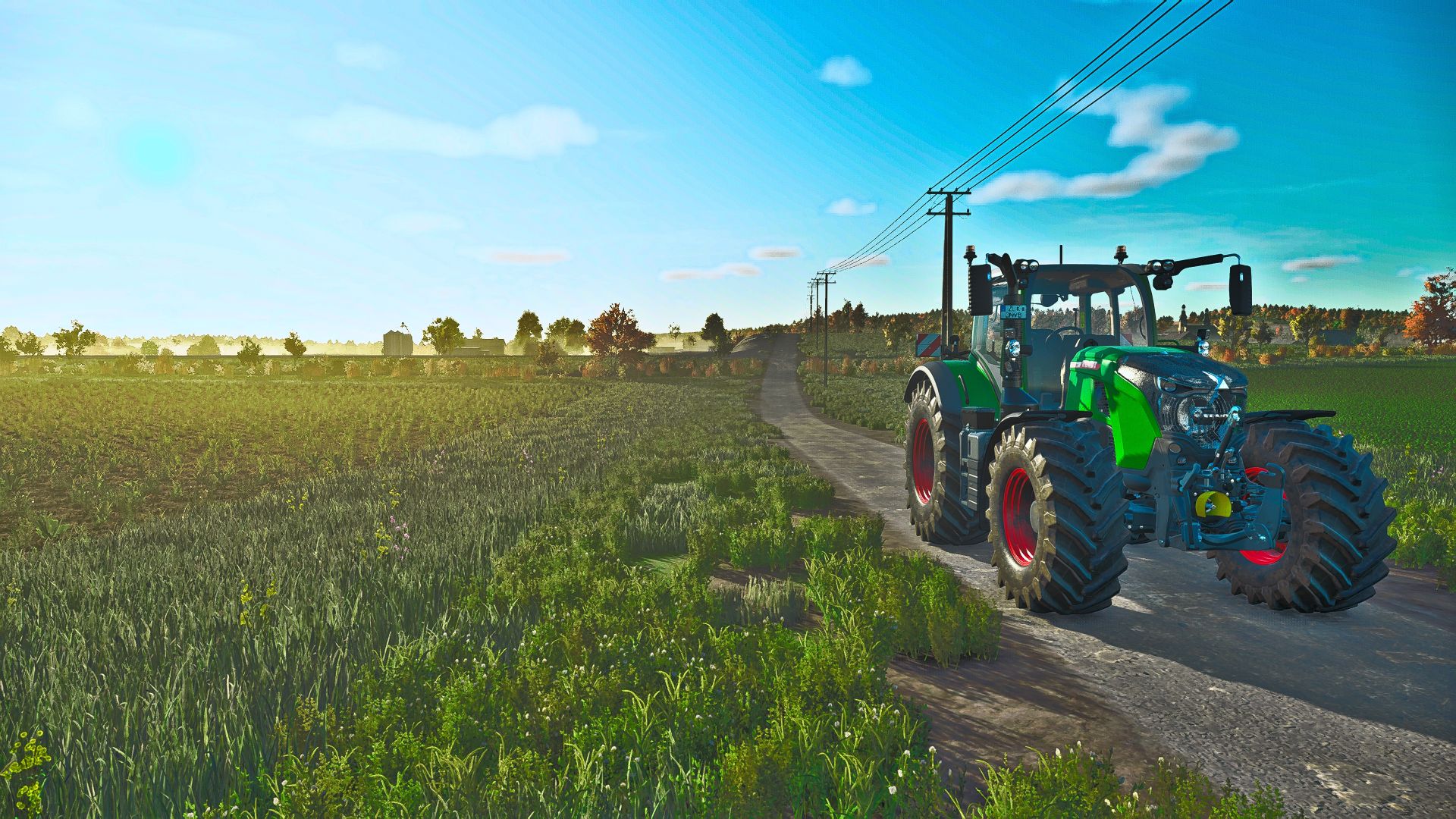 Shader Pack ULTIME63 FS25 - KingMods