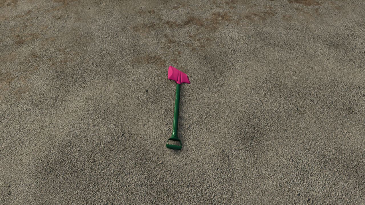 Shovel FS25 - KingMods