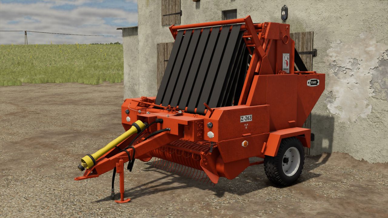 Sipma Z-224/1 Pack FS25 - KingMods