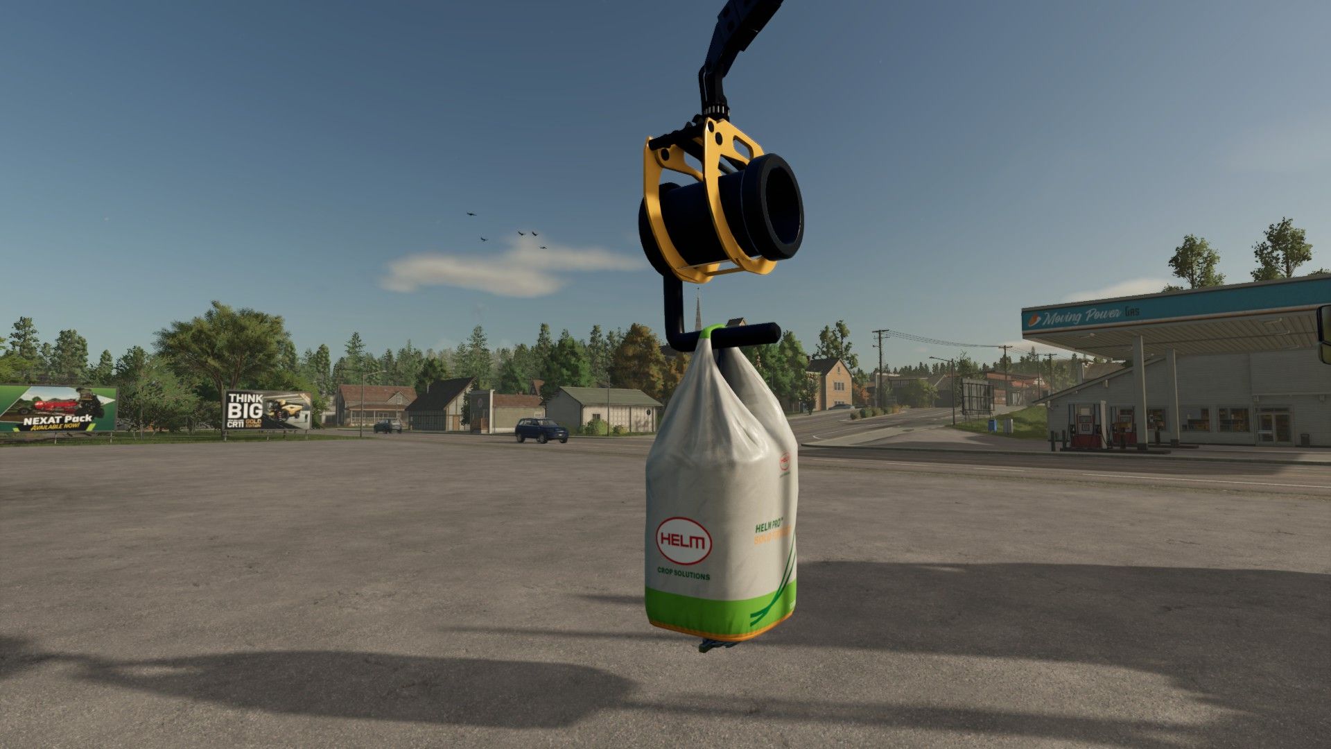 SISU Polar Swapbody Pack FS25 - KingMods