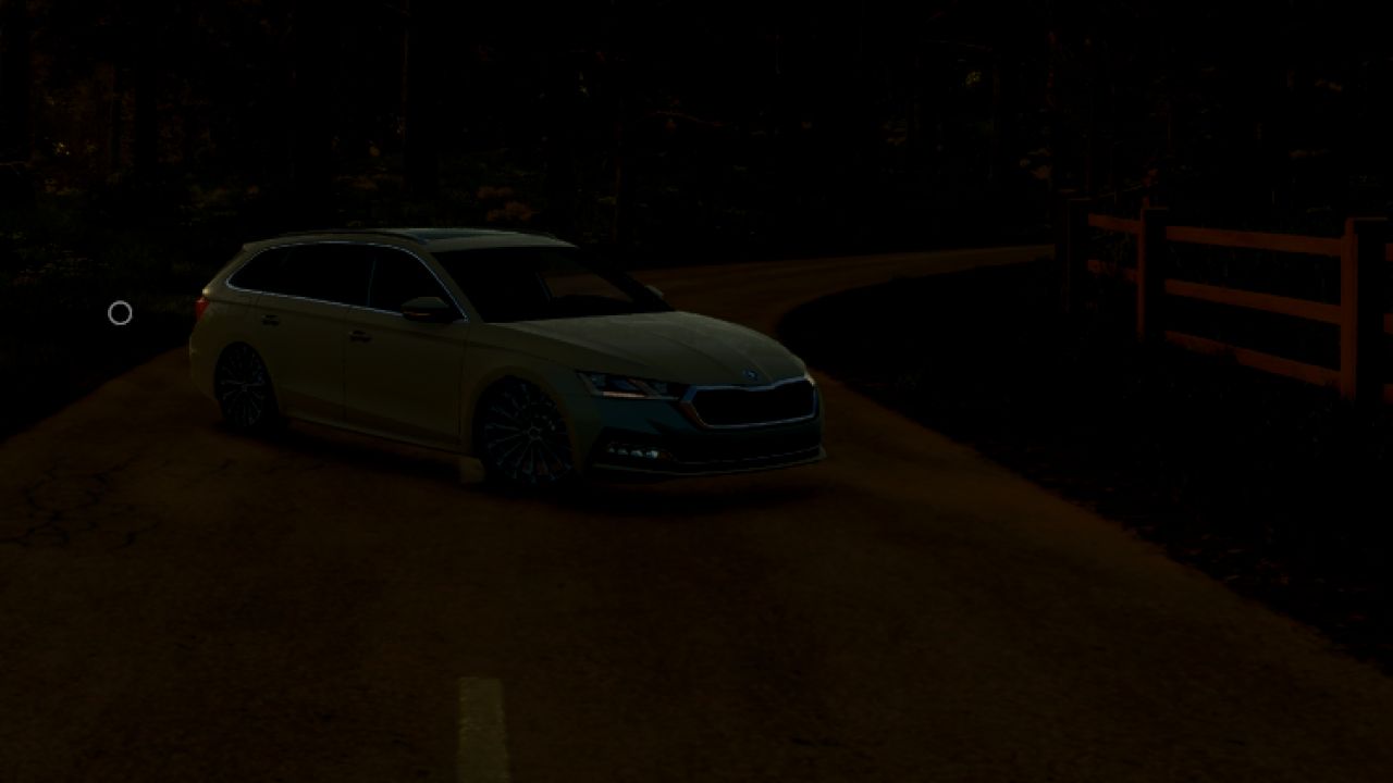 Skoda Octavia 2020 Tuning LS25 - KingMods