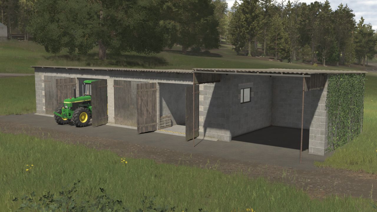 Small Farm Package FS25 - KingMods