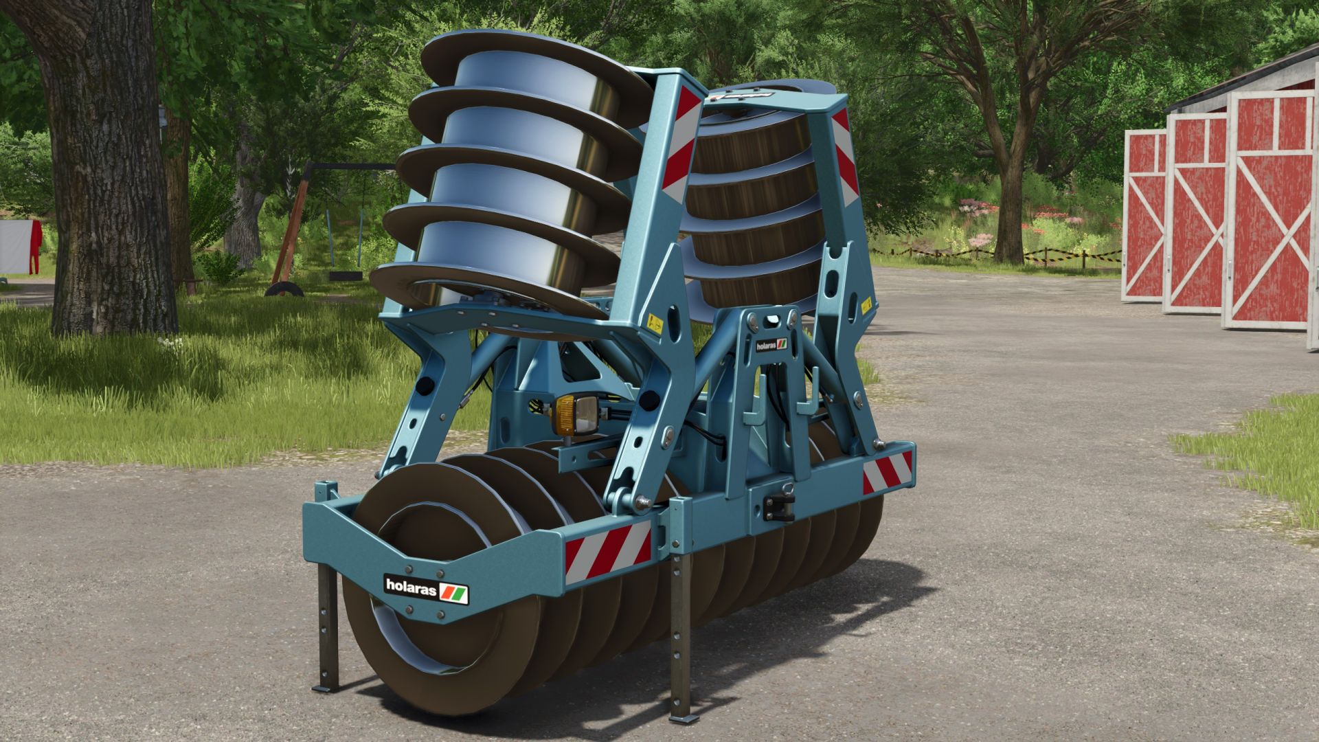 Stego 485 Pro FS25 - KingMods