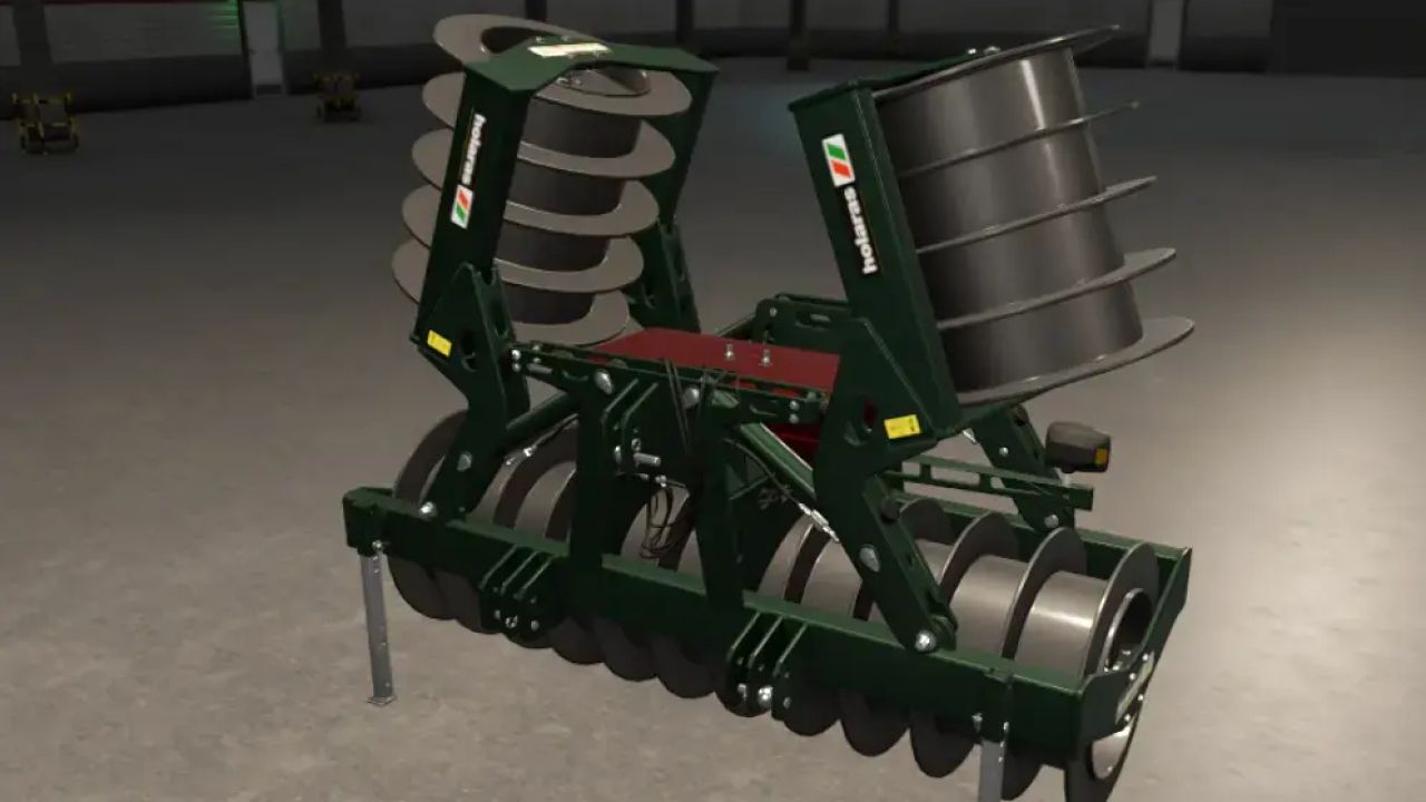 Stego 485 Pro LS25 - KingMods