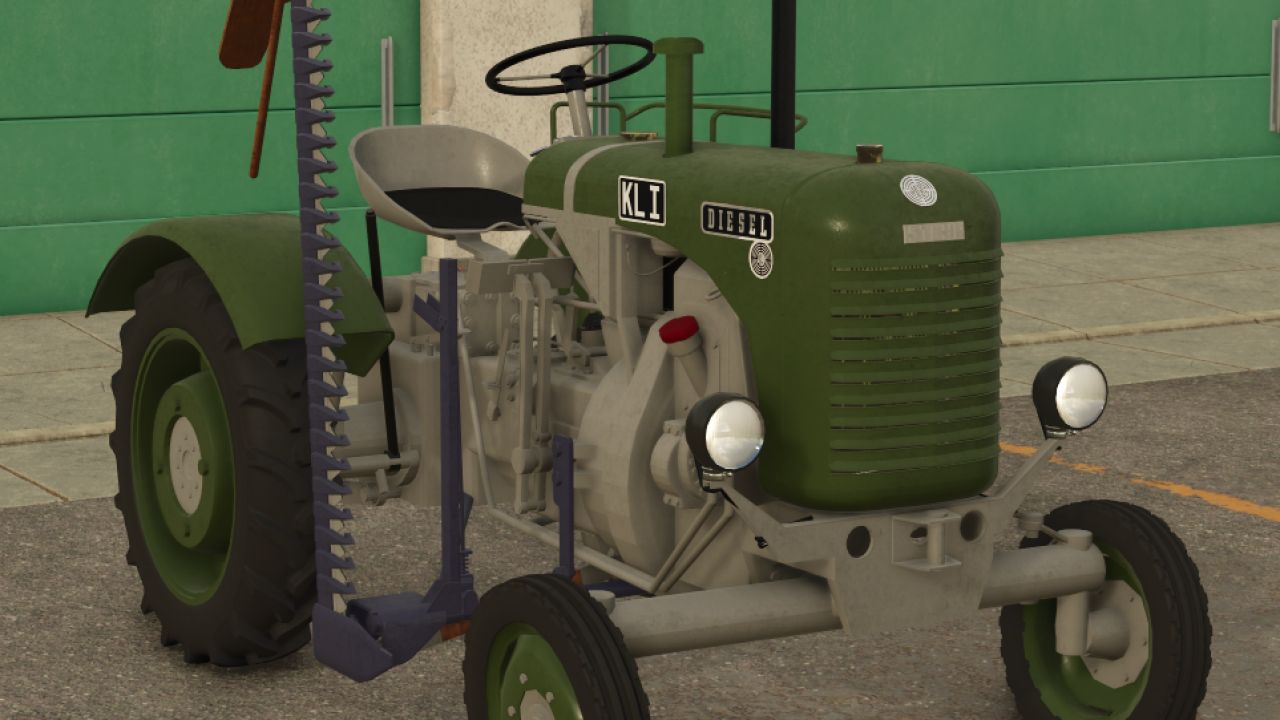 Steyr T80 (15er Steyr) LS25 - KingMods