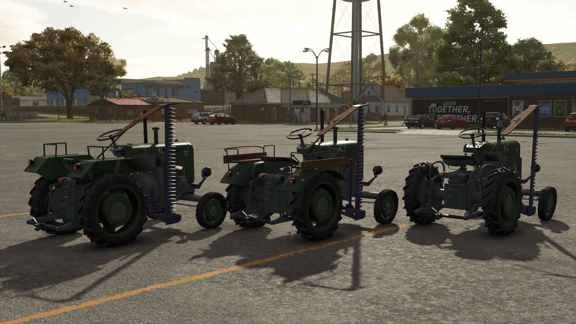 Steyr T80 (15er Steyr) FS25 - KingMods