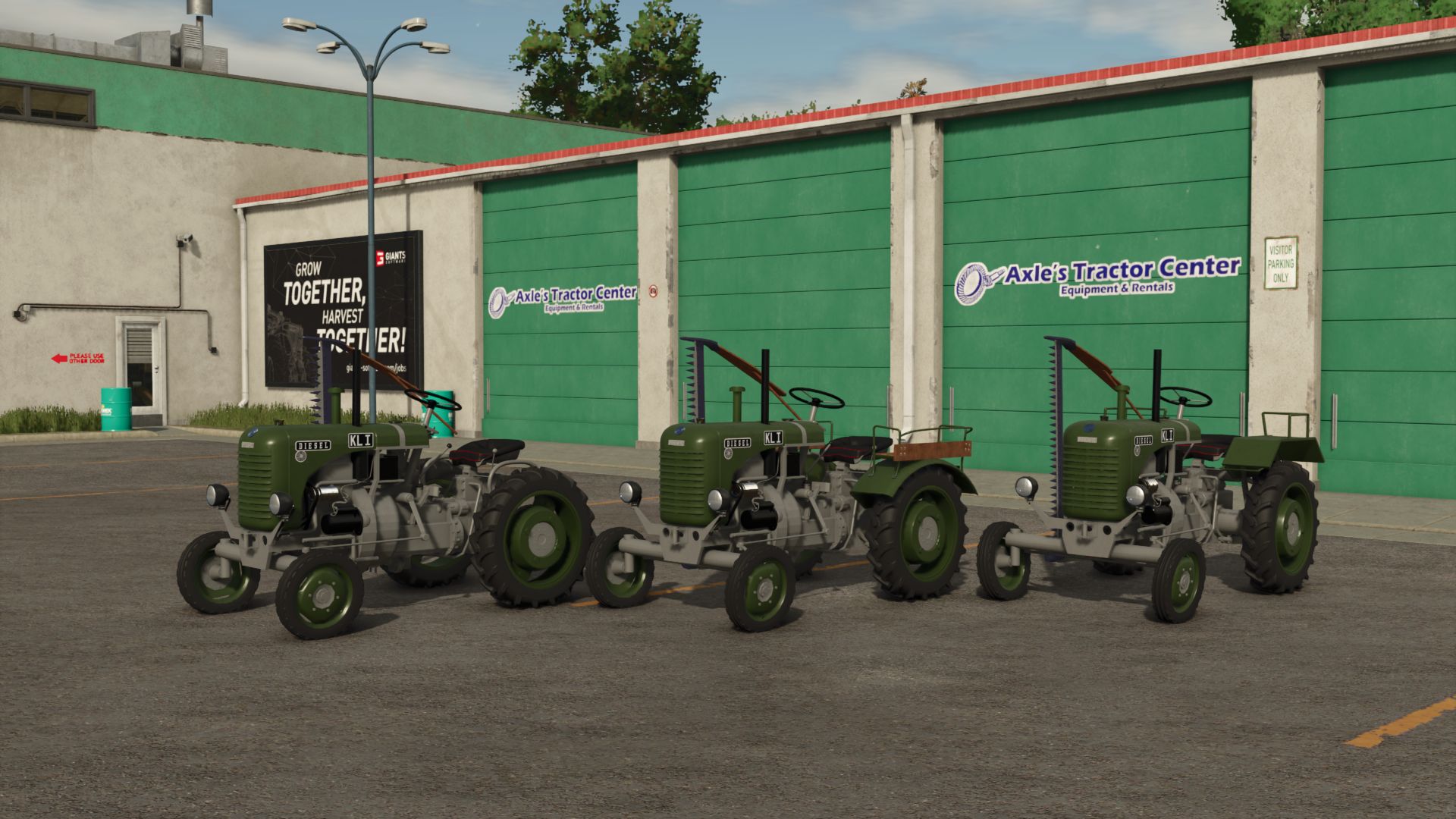 Steyr T80 (15er Steyr) FS25 - KingMods