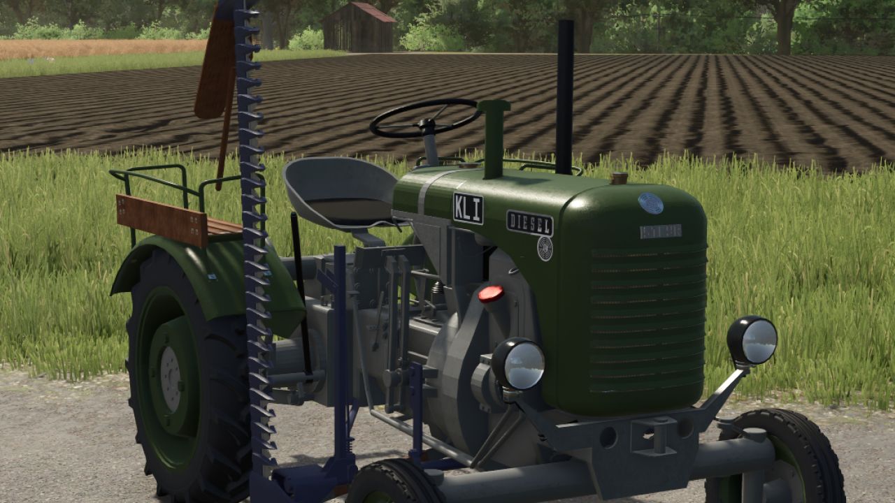 Steyr T80 (15er Steyr) LS25 - KingMods