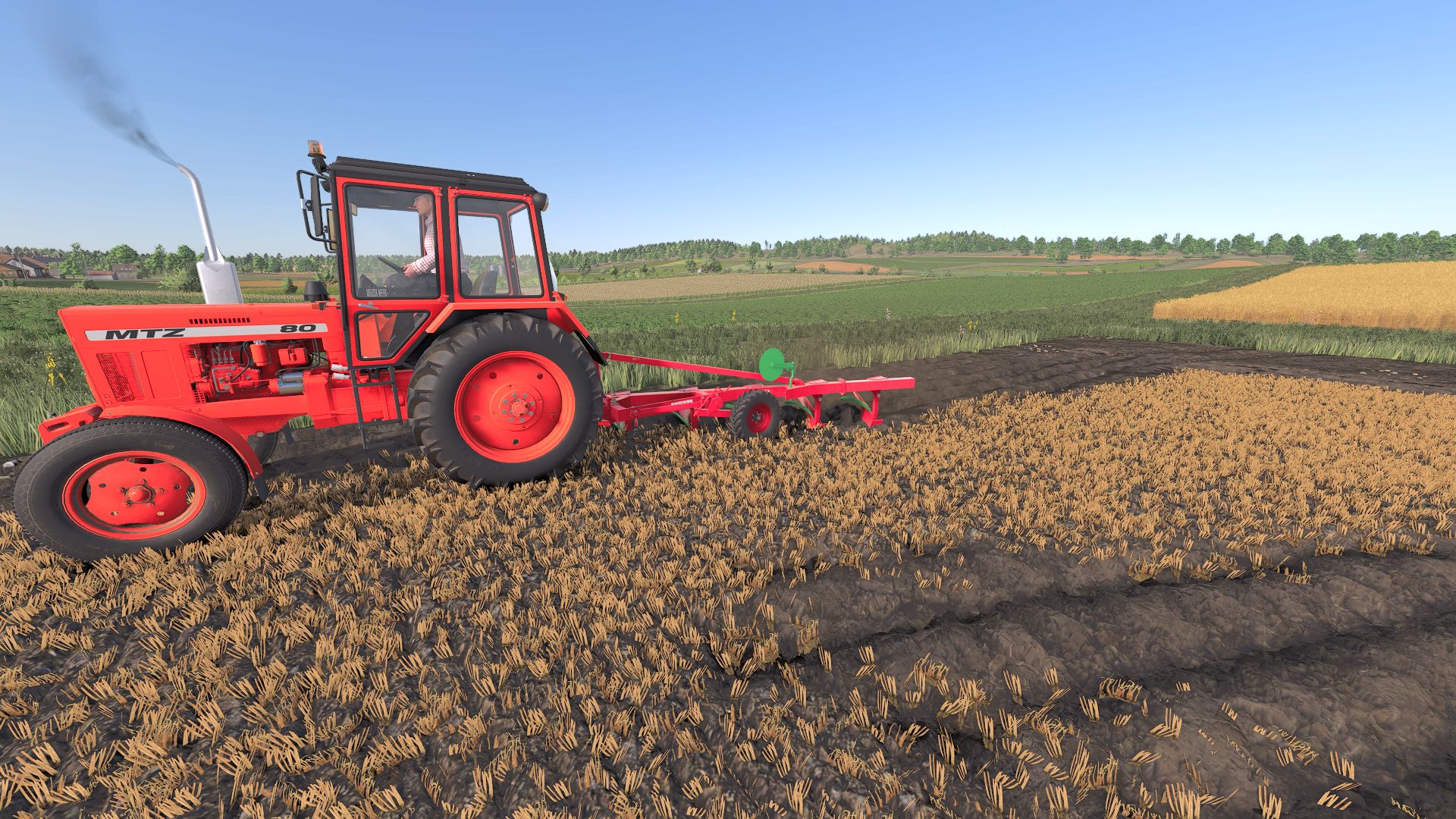 Unia TUR Pack FS25 - KingMods