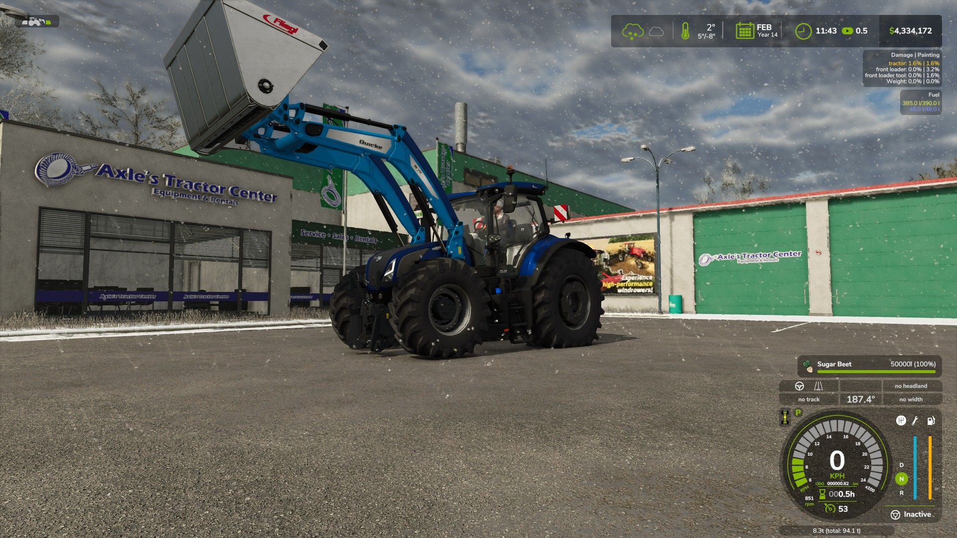 Fs25 mods
