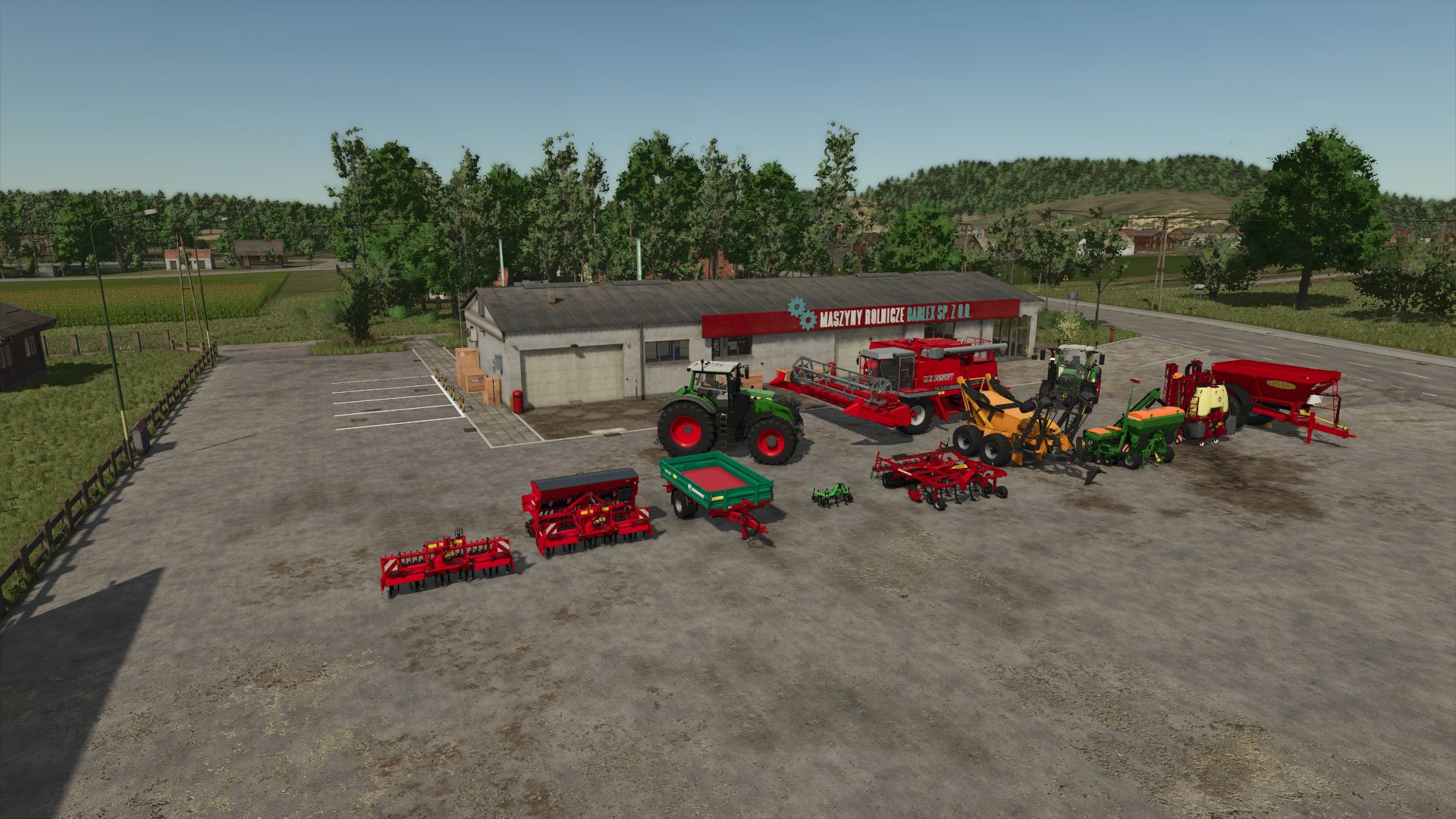 Unrealistic Mod Pack Fs25 Kingmods