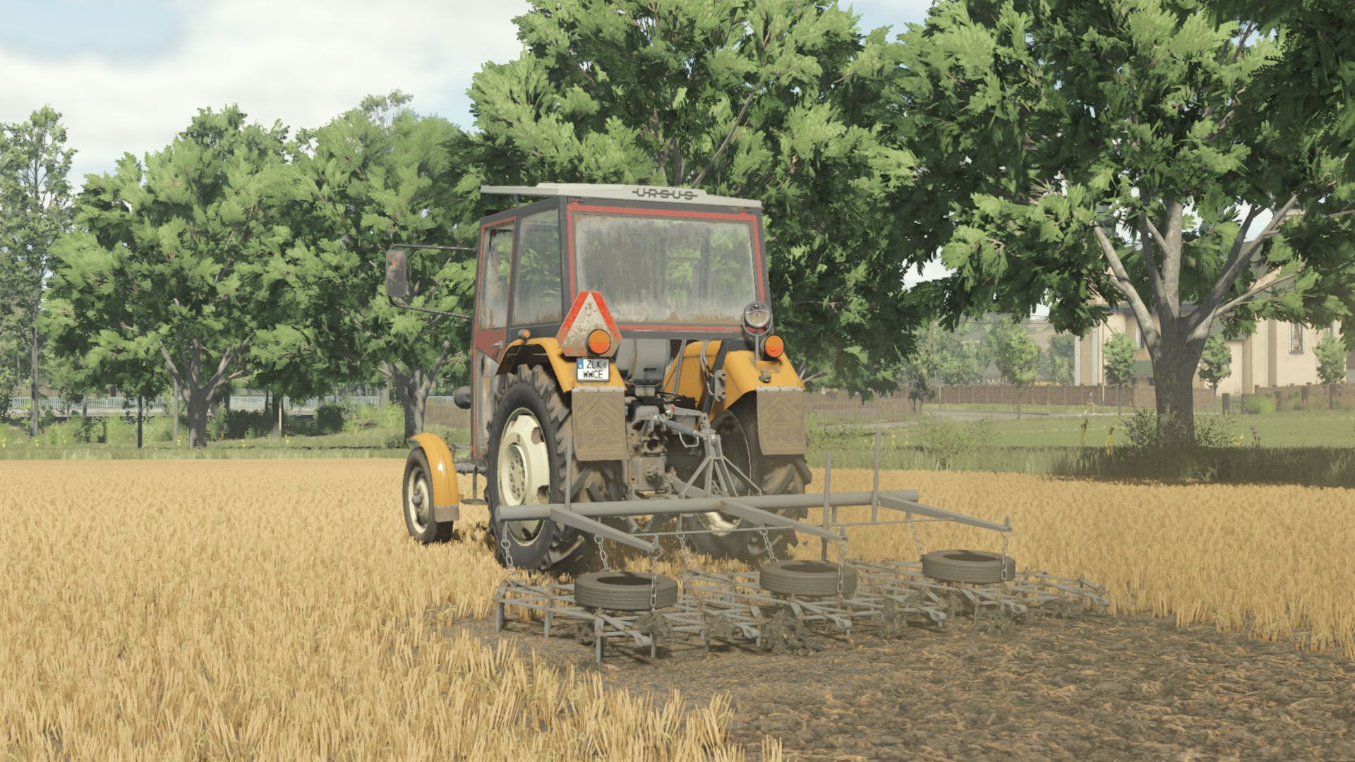 Ursus C-330/330M FS25 - KingMods