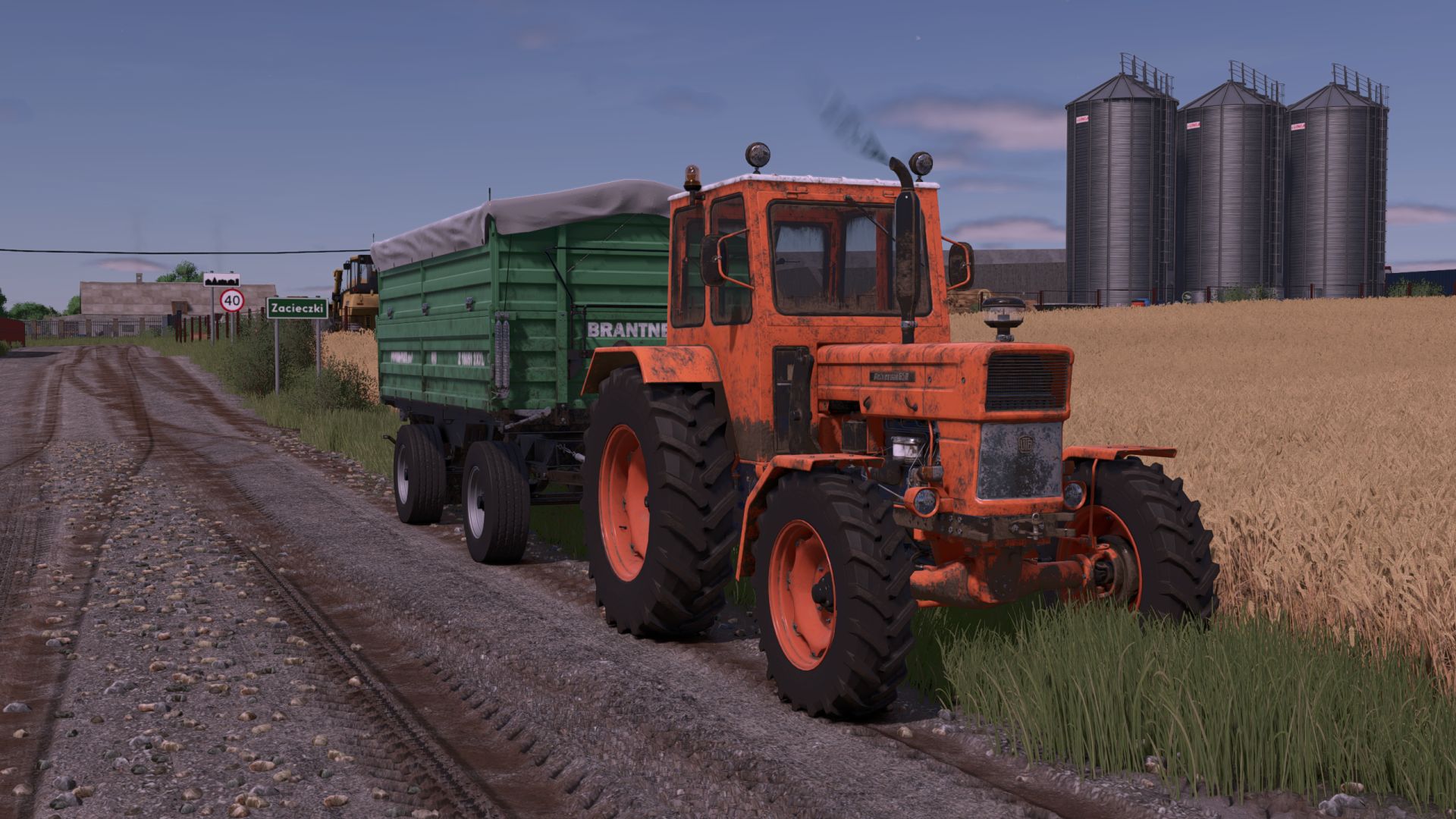 UTB 650 FS25 - KingMods