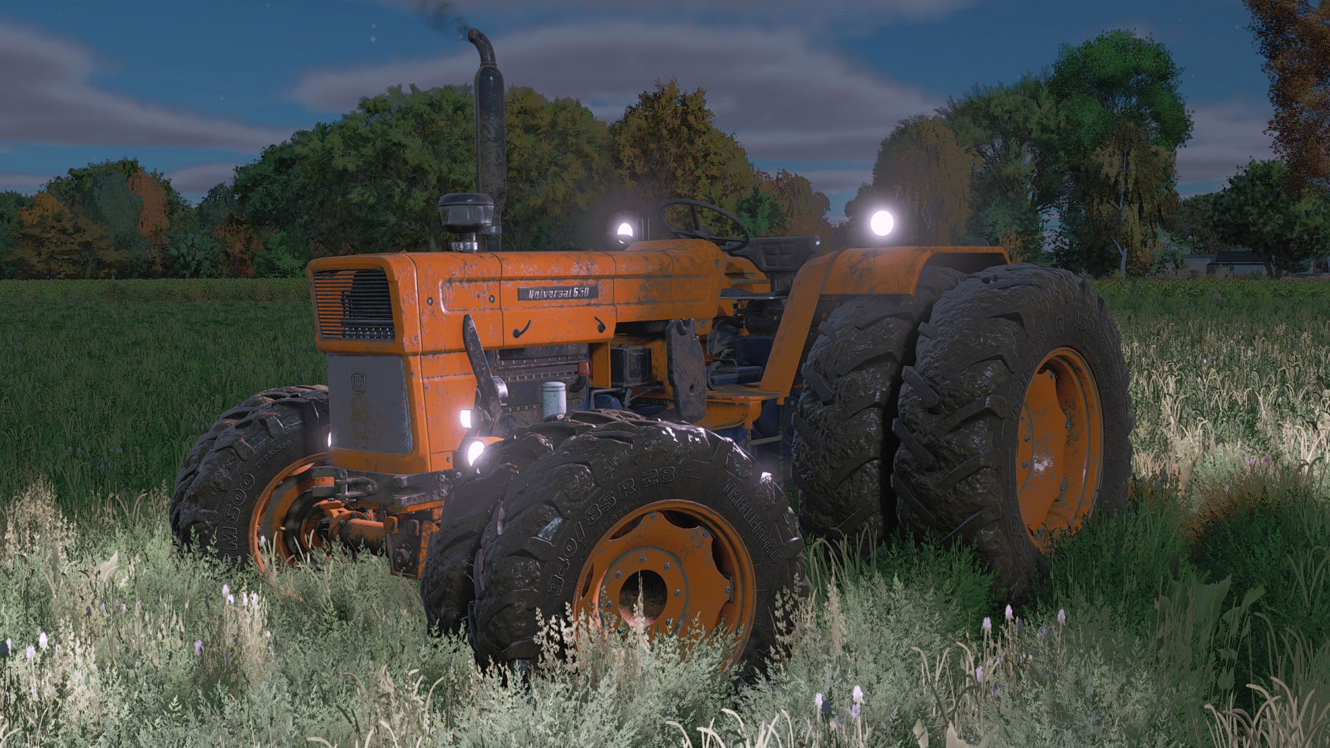 UTB 650 FS25 - KingMods