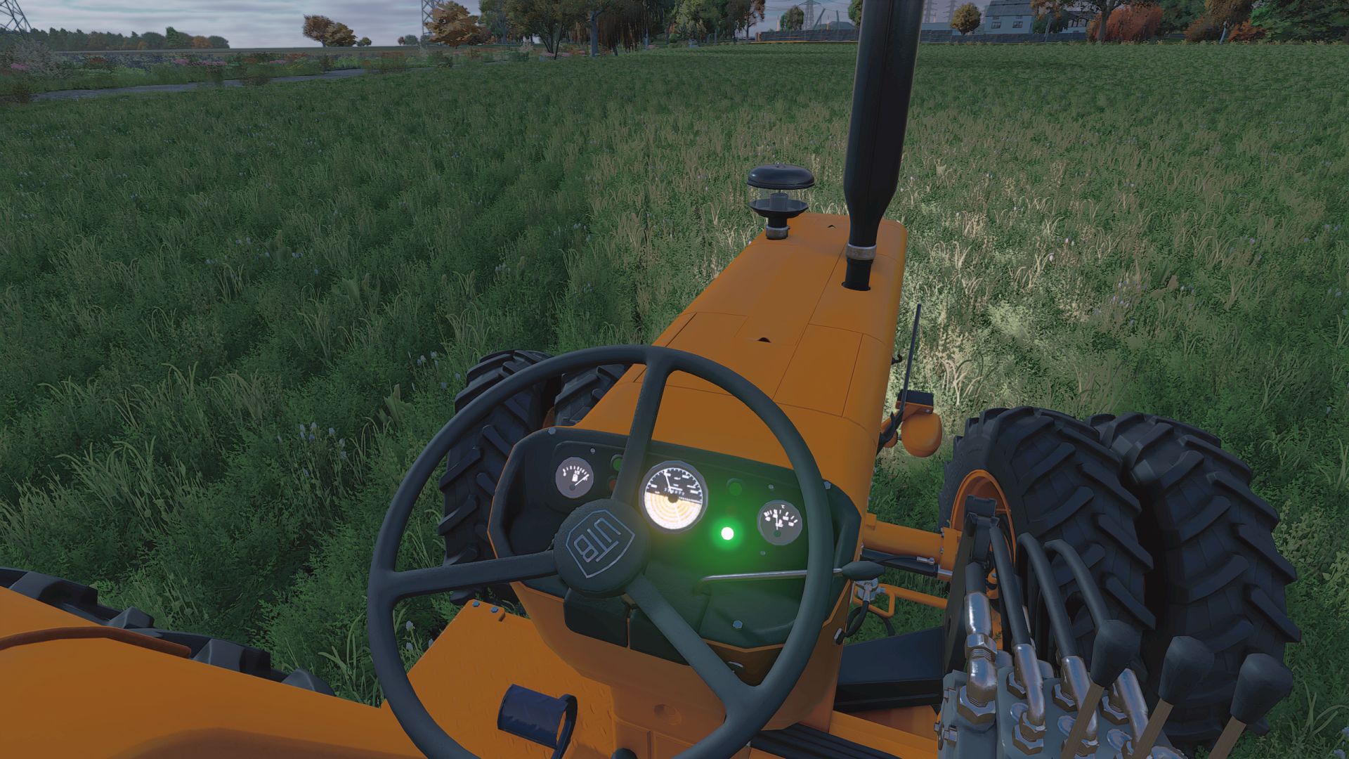 UTB 650 FS25 - KingMods