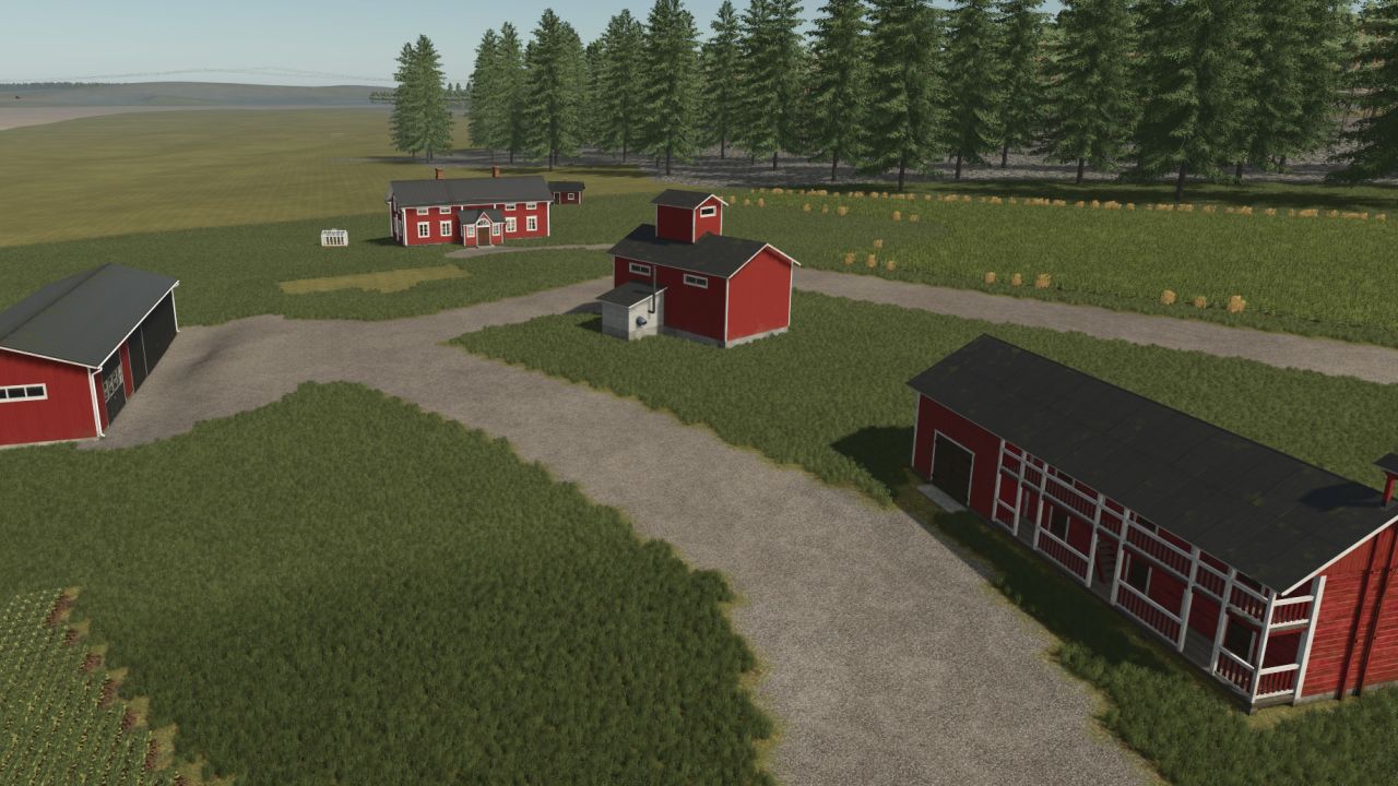 Vartsala, Salo FS25 - KingMods