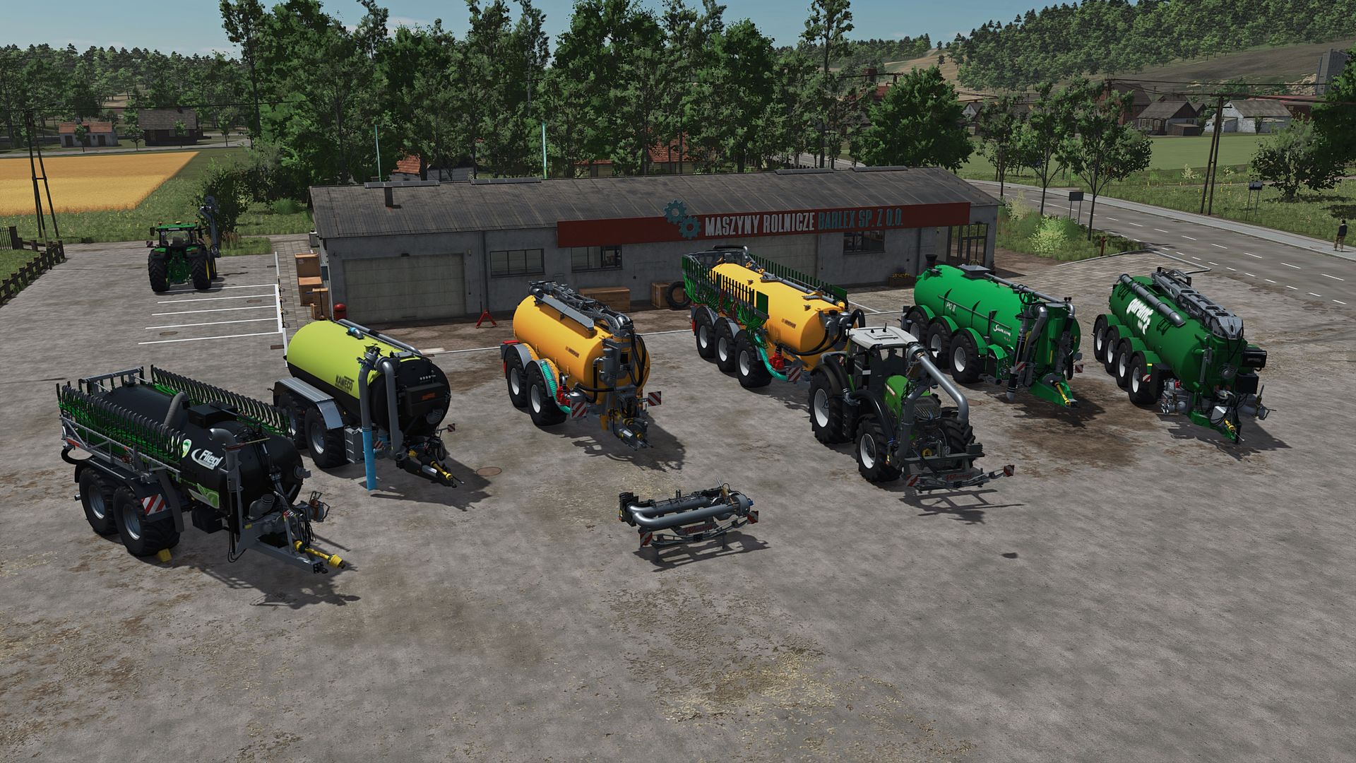 Neue LS25-Mods - KingMods