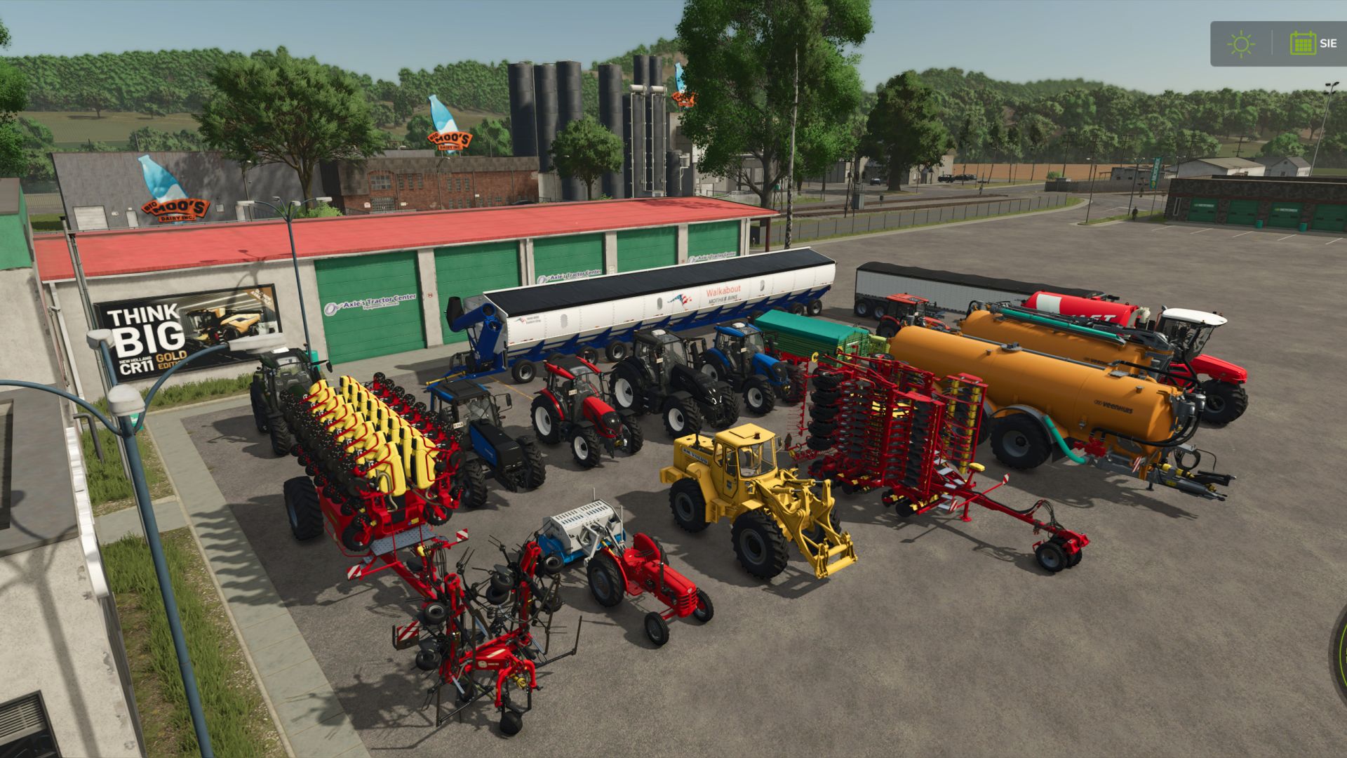 KingMods : Mods FS25, Mods Farming Simulator 25, Mods FS22