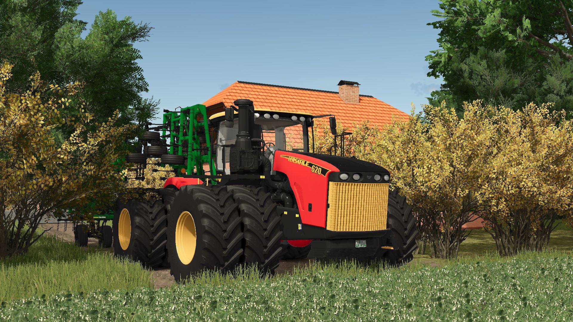 Mods Versatile FS25 - KingMods