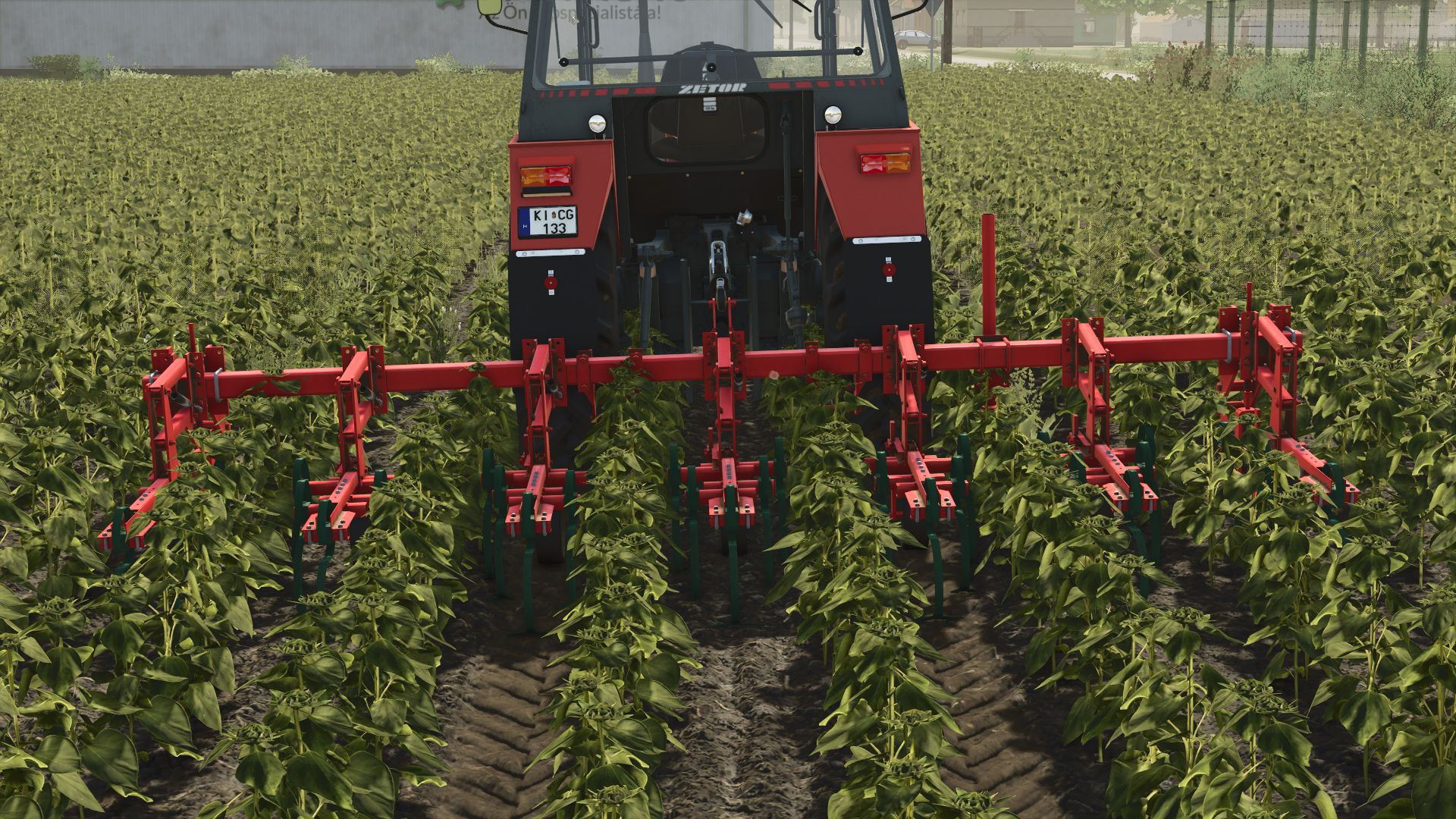 Vogel Noot KU 671 FS25 - KingMods