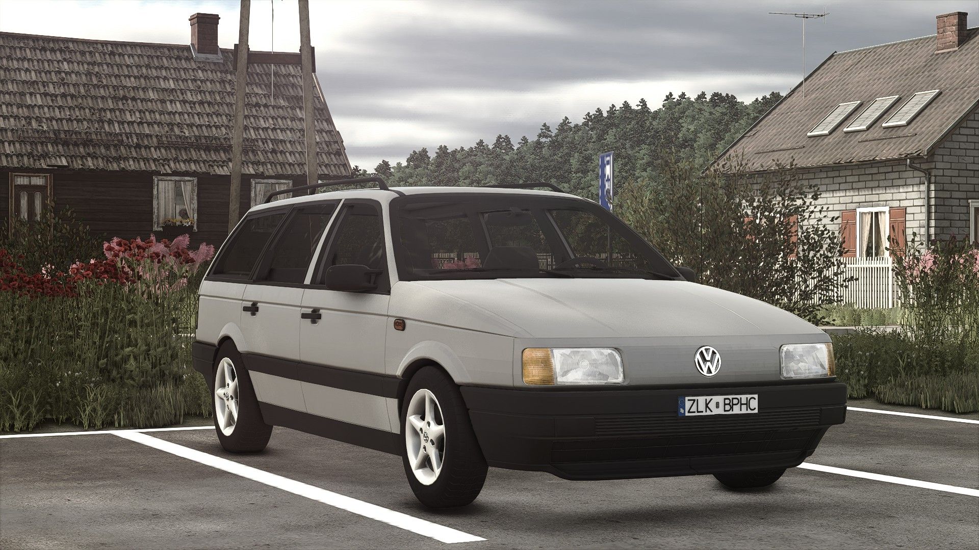 Volkswagen Passat FS25 - KingMods