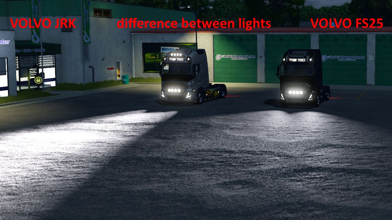 Volvo FH16 Edit FS25 - KingMods