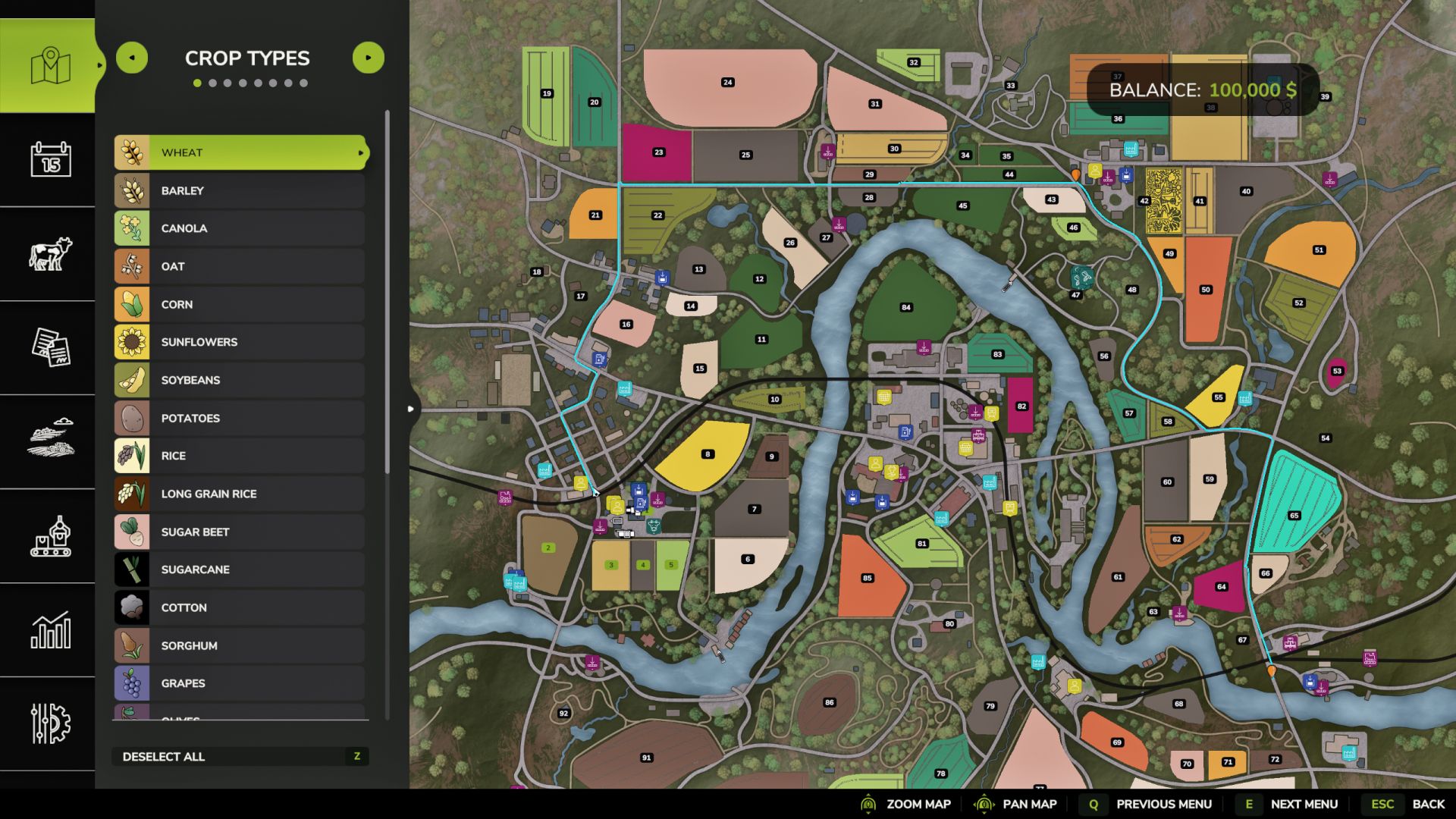 WayPoint GPS FS25 - KingMods