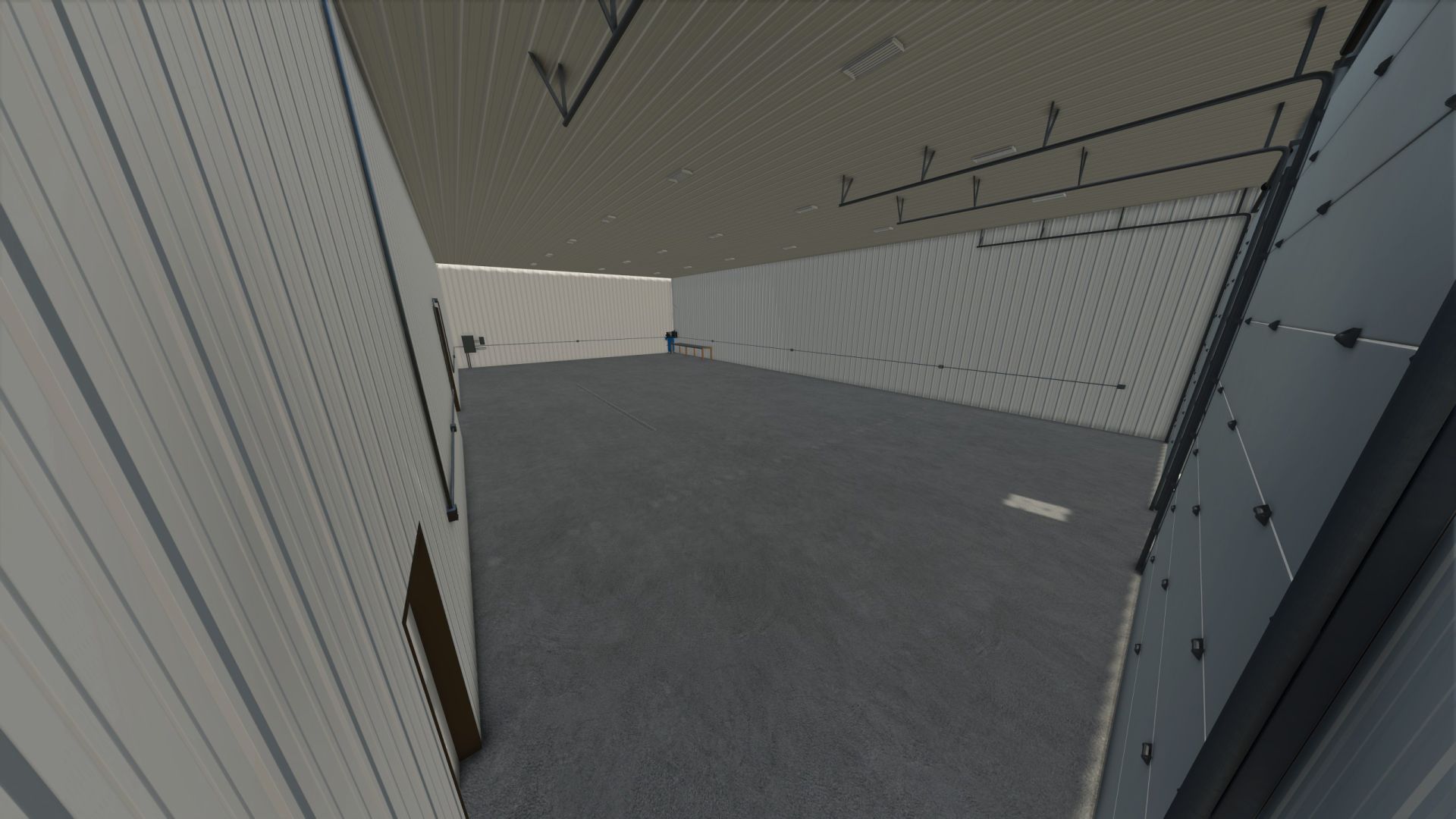 Abri Chasse-Vent 96x171 FS25 - KingMods