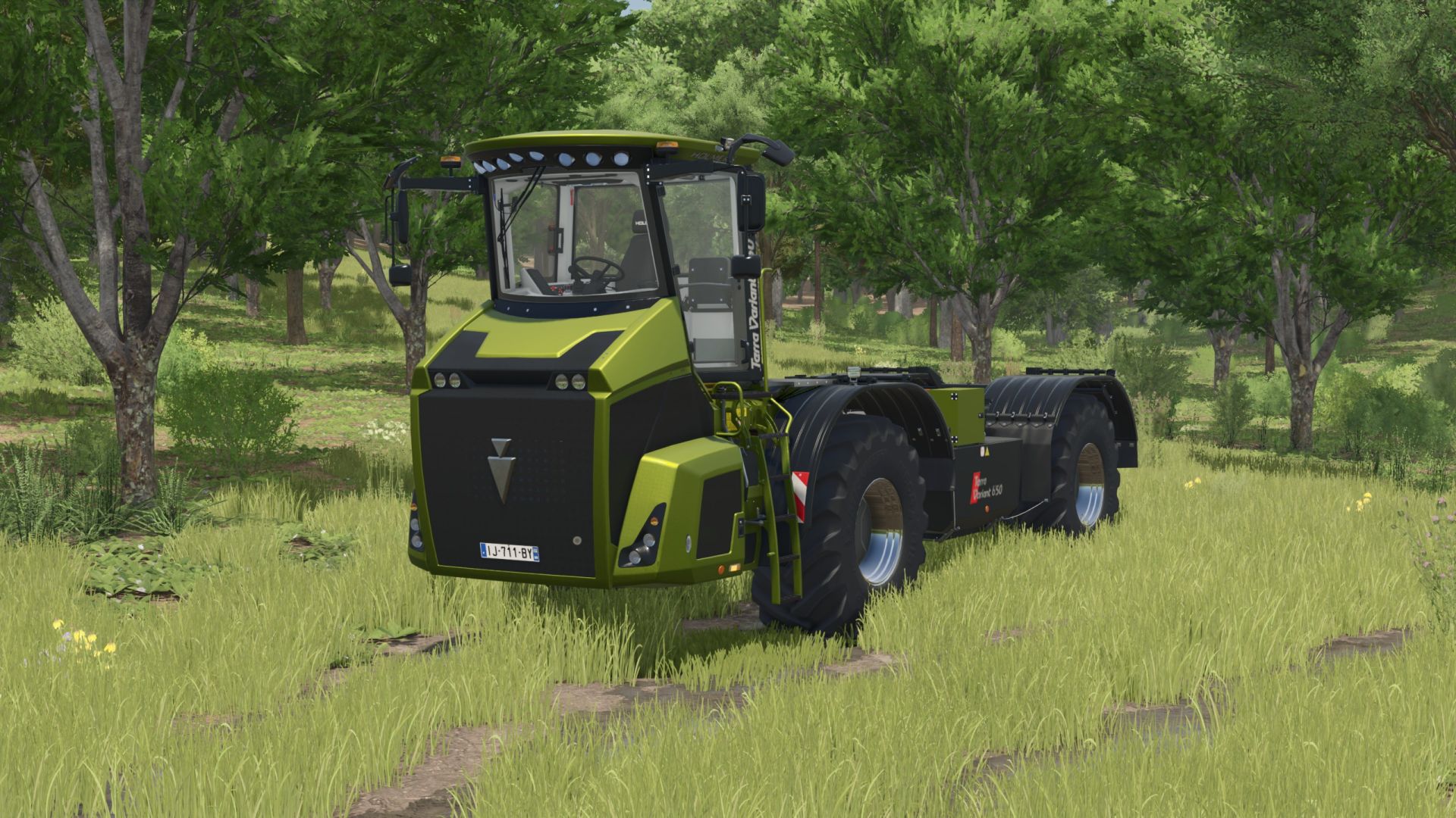 Wobbytec Wood Shuttle Pack FS25 - KingMods