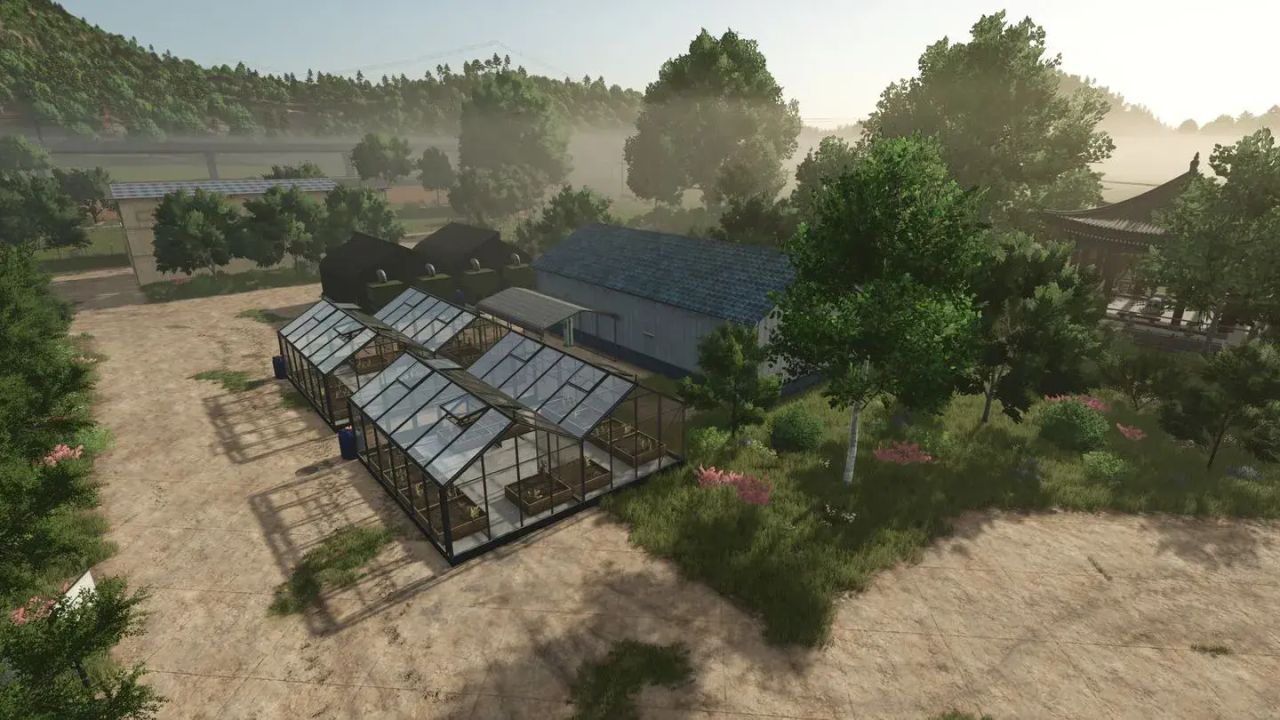 Yurihonjō LS25 - KingMods