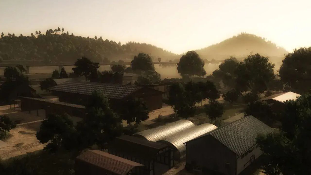 Yurihonjō FS25 - KingMods