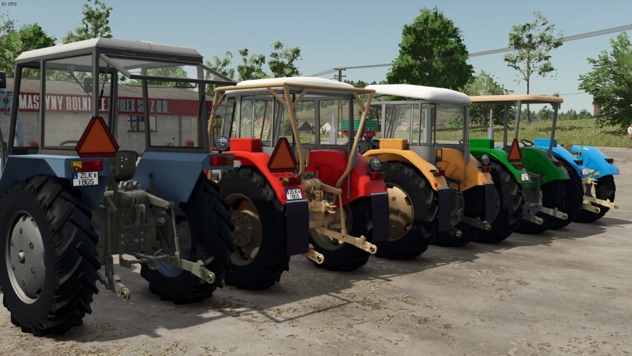 Zetor 3011 Major FS25 - KingMods