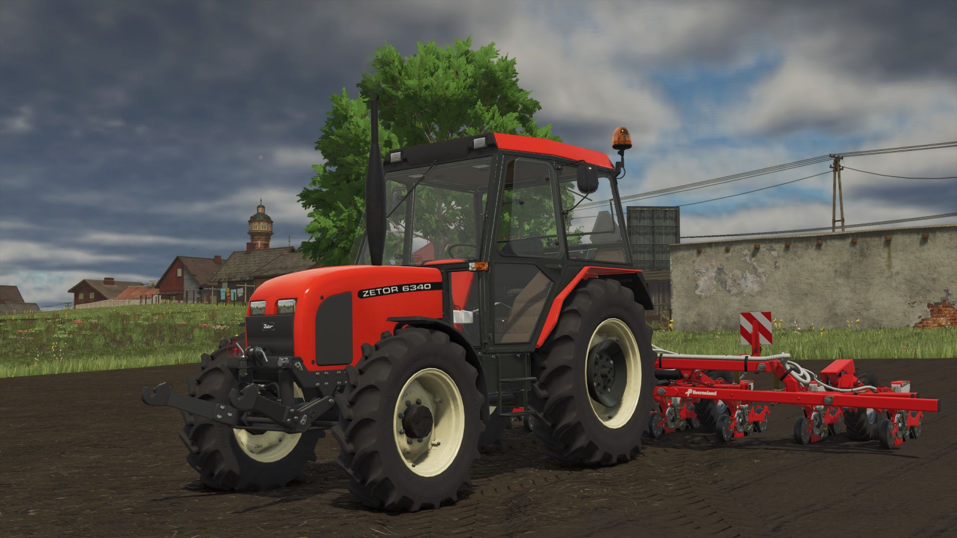 Zetor 25K FS25 - KingMods