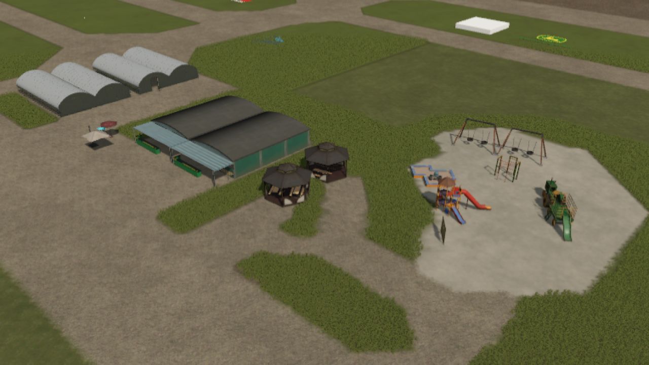 La Littorale FS25-mods - KingMods