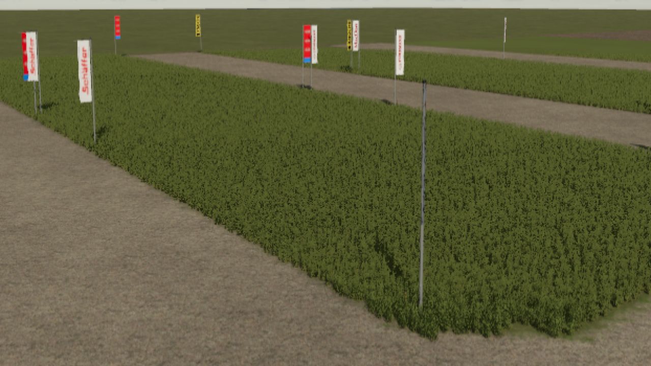 An agricultural fair - FS25 Work-In-Progress - KingMods