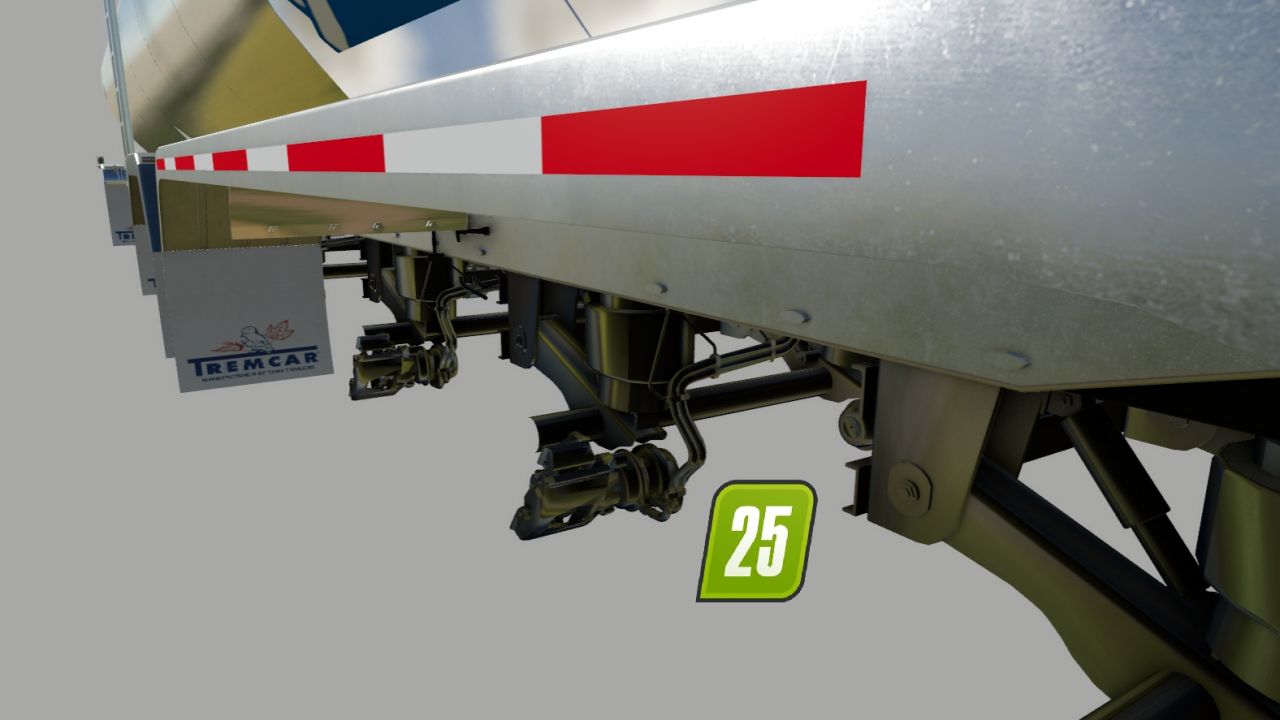 Canadian Milk Truck - FS25 Work-In-Progress - KingMods