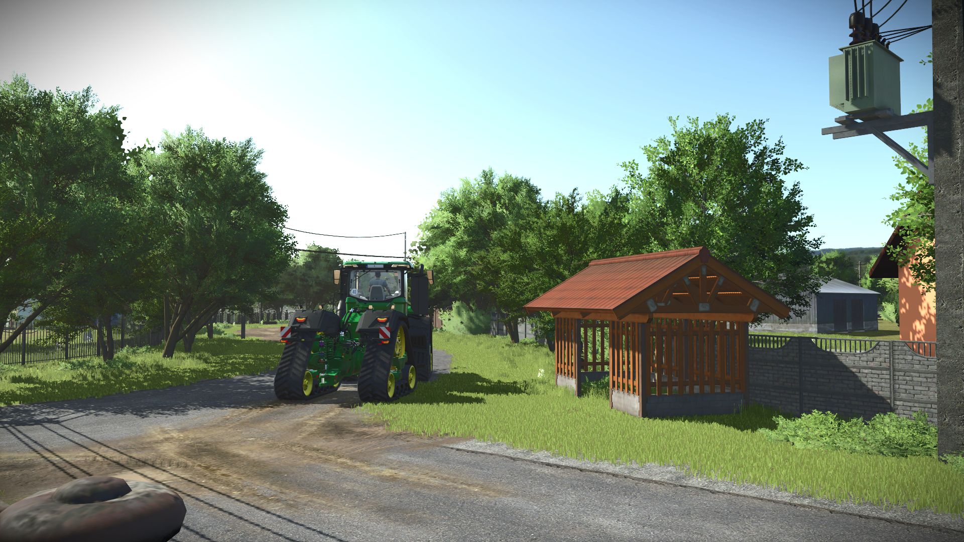 Dunăreni Rework - FS25 Work-In-Progress - KingMods