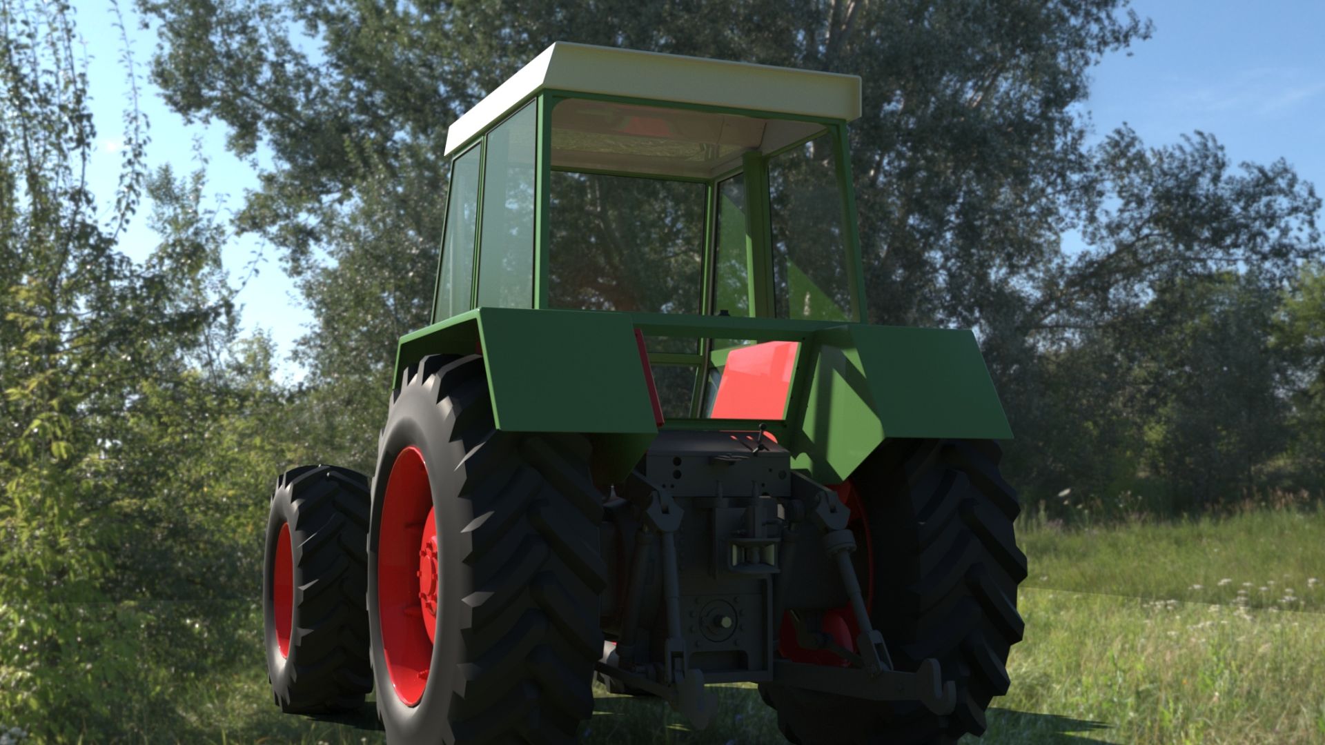 Fendt 610 - Work-In-Progress FS25 - KingMods