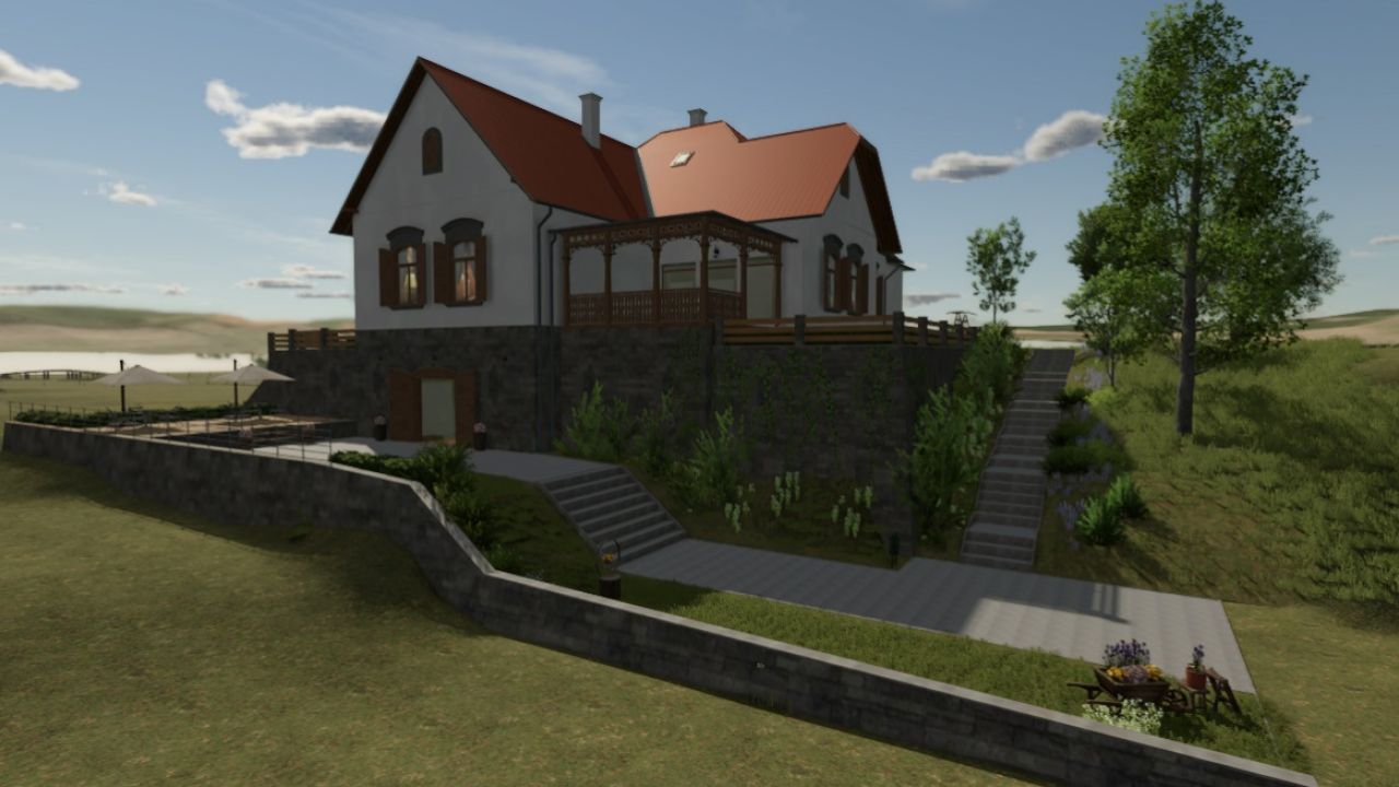 Fsh multimap - FS25 Work-In-Progress - KingMods