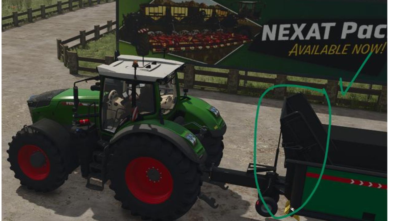 Jenz BA 725D - LS25 Work-In-Progress - KingMods