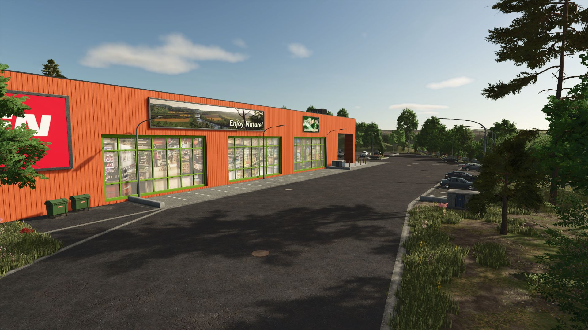 Mittelberg - LS25 Work-In-Progress - KingMods