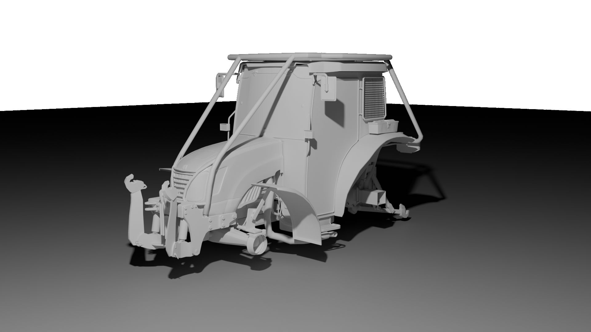 New Holland TNDA Series - Work-In-Progress FS25 - KingMods