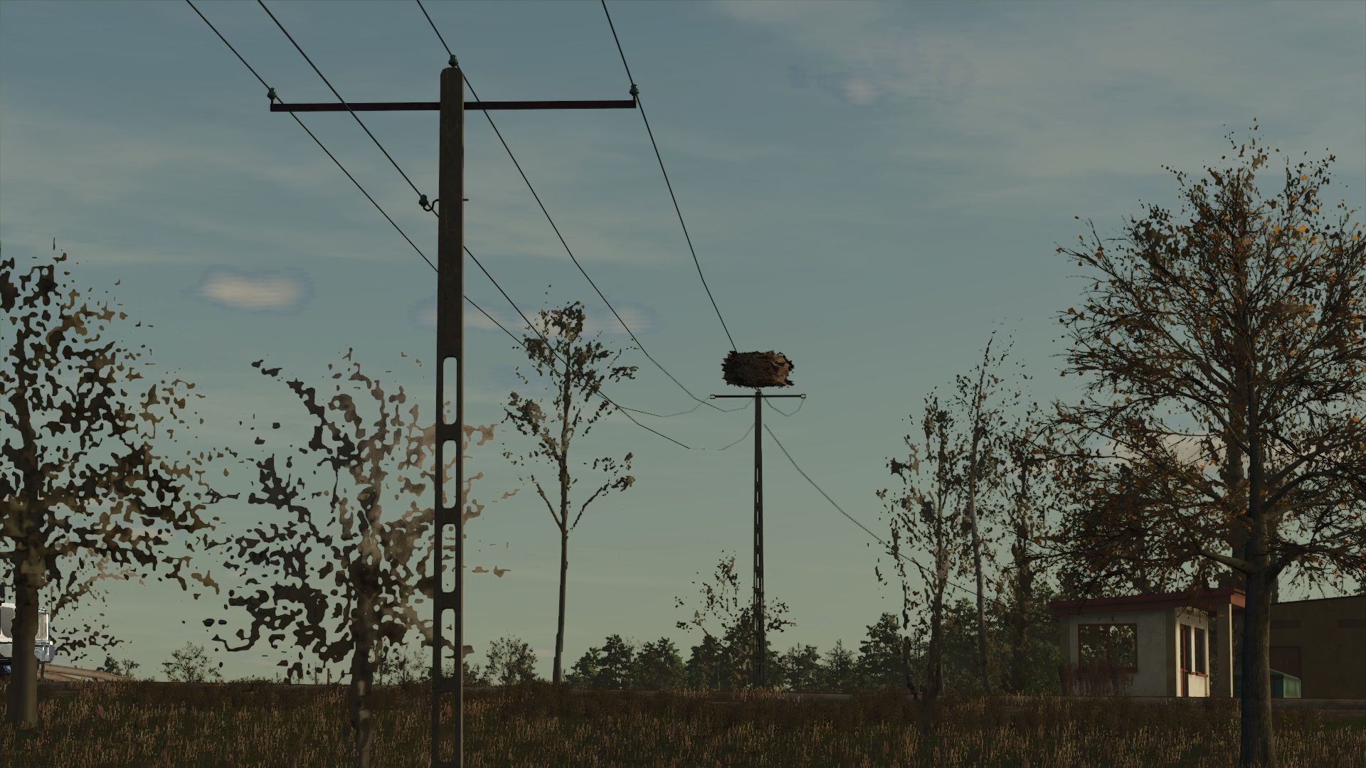 Power Poles Pack - FS25 Work-In-Progress - KingMods