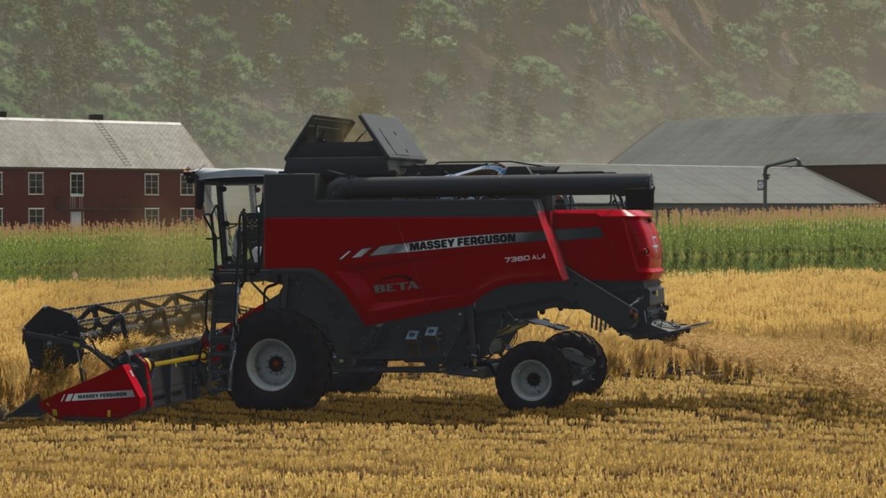 Rennebu - Work-In-Progress FS25 - KingMods