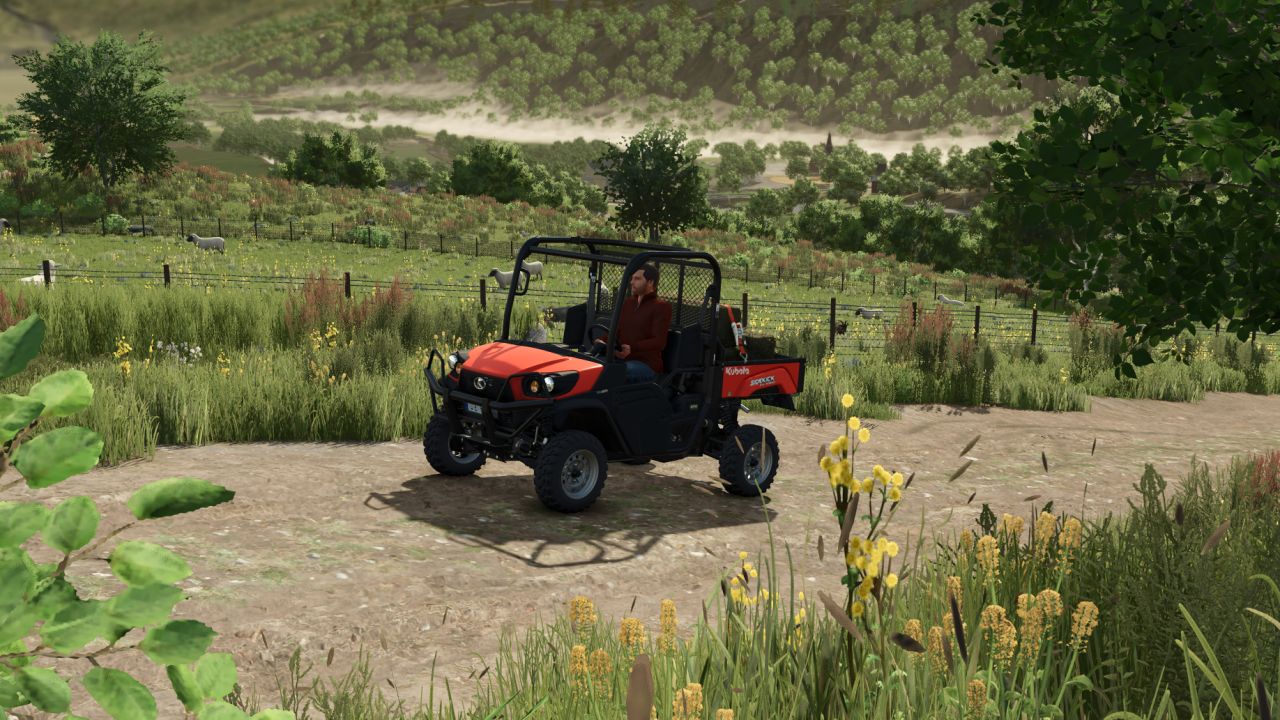 Rennebu - FS25 Work-In-Progress - KingMods